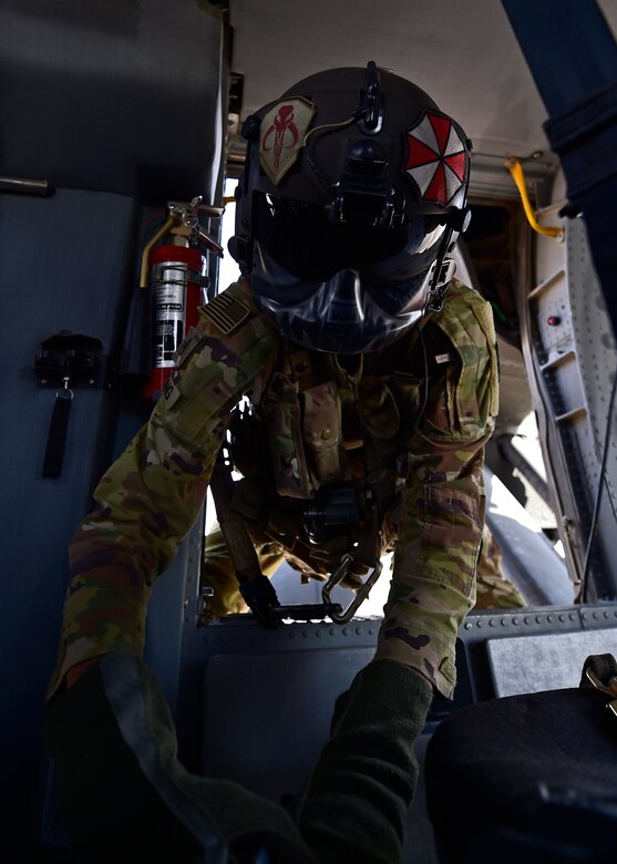 Hoosier DUSTOFF crew conducts MEDEVAC exercise > U.S. Air Forces ...