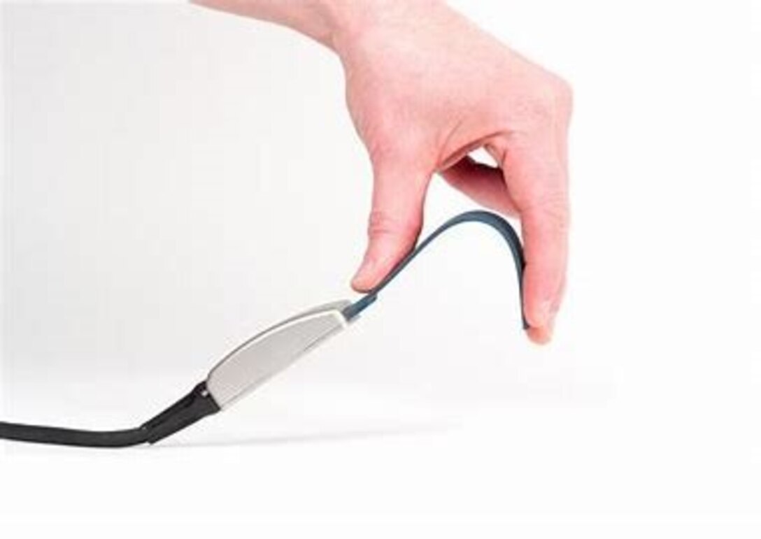 AFRL develops algorithm, flexible device for hands-free ultrasound