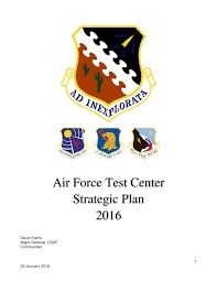 September 30, 2016: Testing 1...2....3 > Air Force Test Center > News