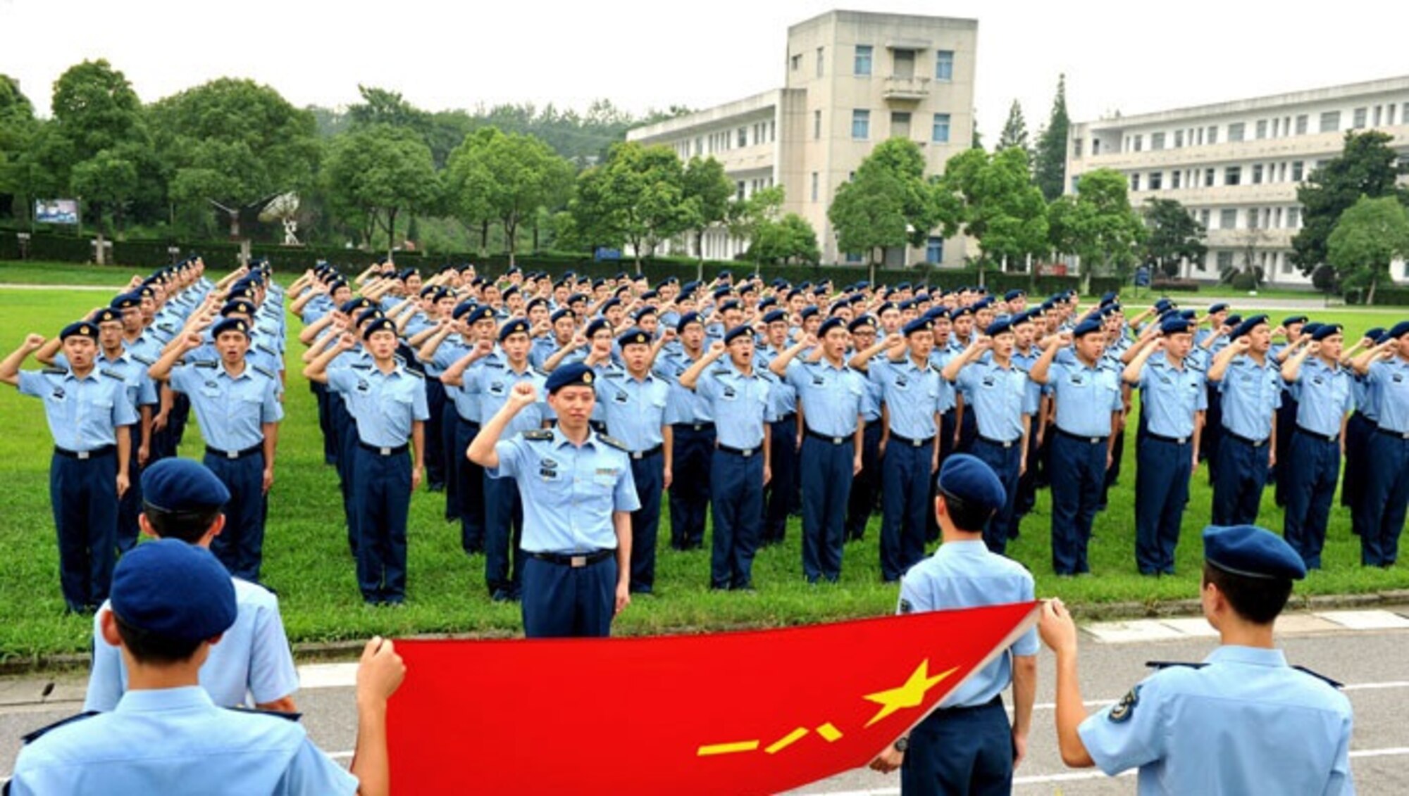 Building the Next Generation of Chinese Military Leaders > Air ...