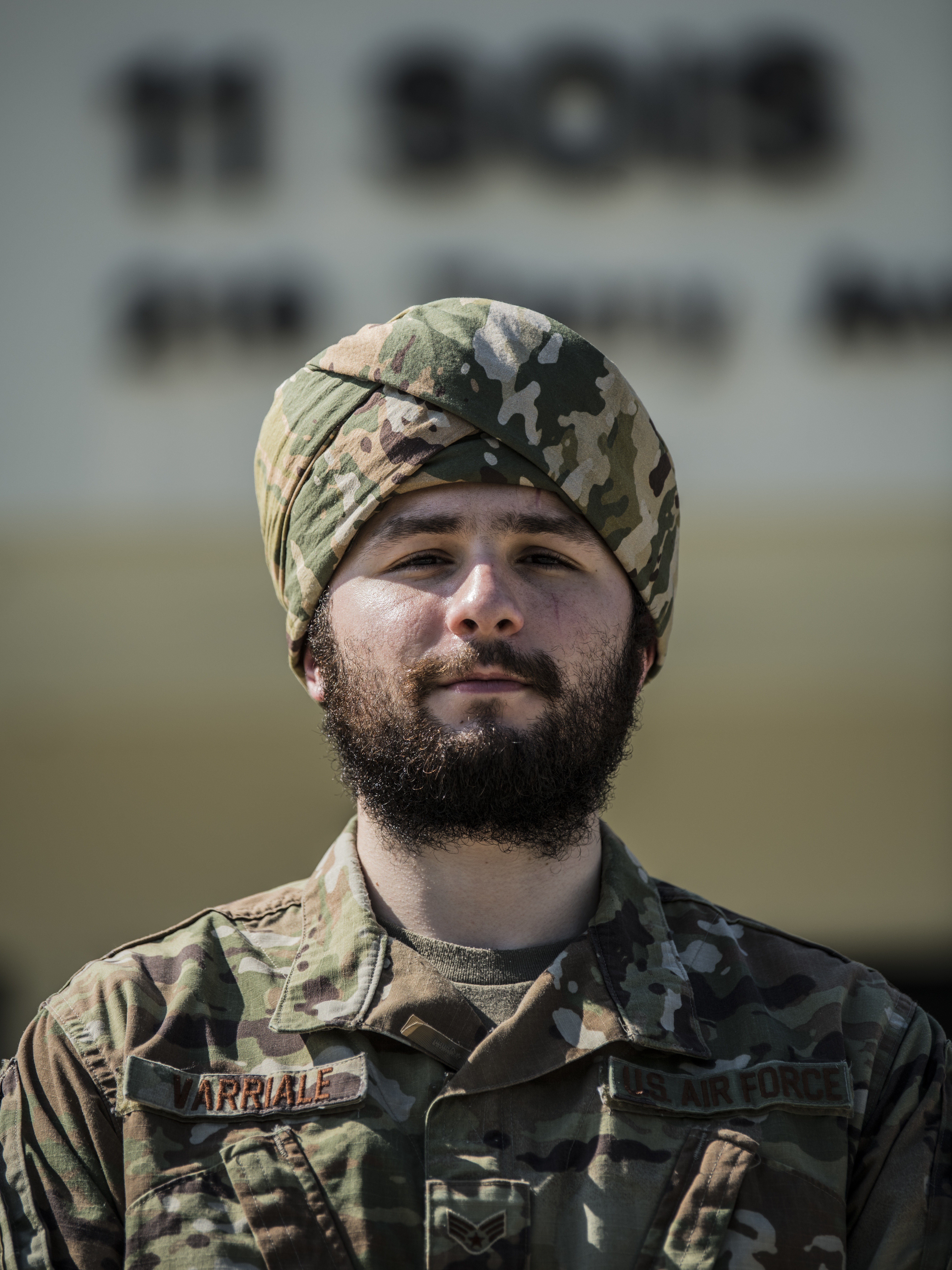 Religious Accommodation: Growing trend around the USAF > 173rd Fighter ...