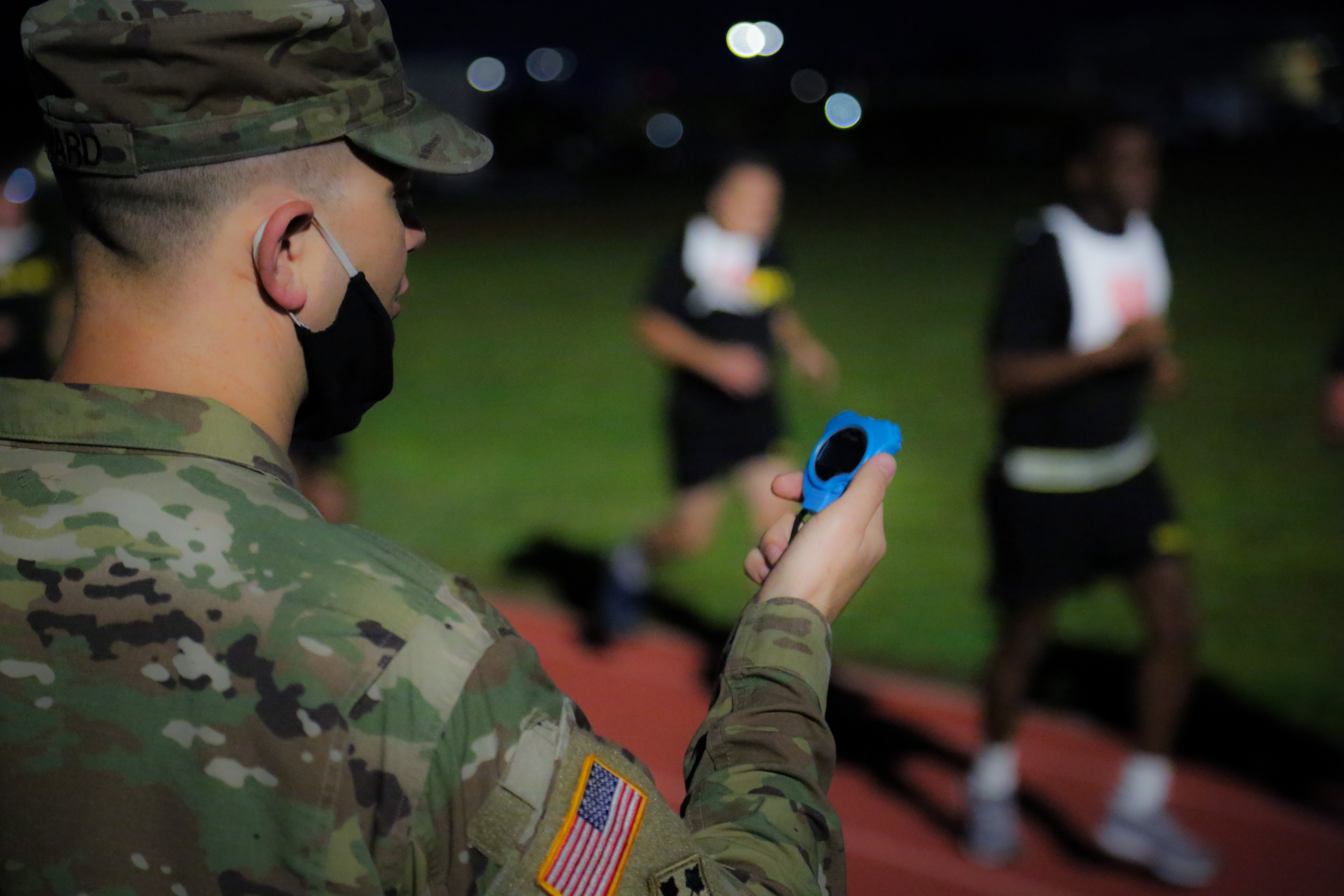 Last Army APFT of the century > MacDill Air Force Base > News