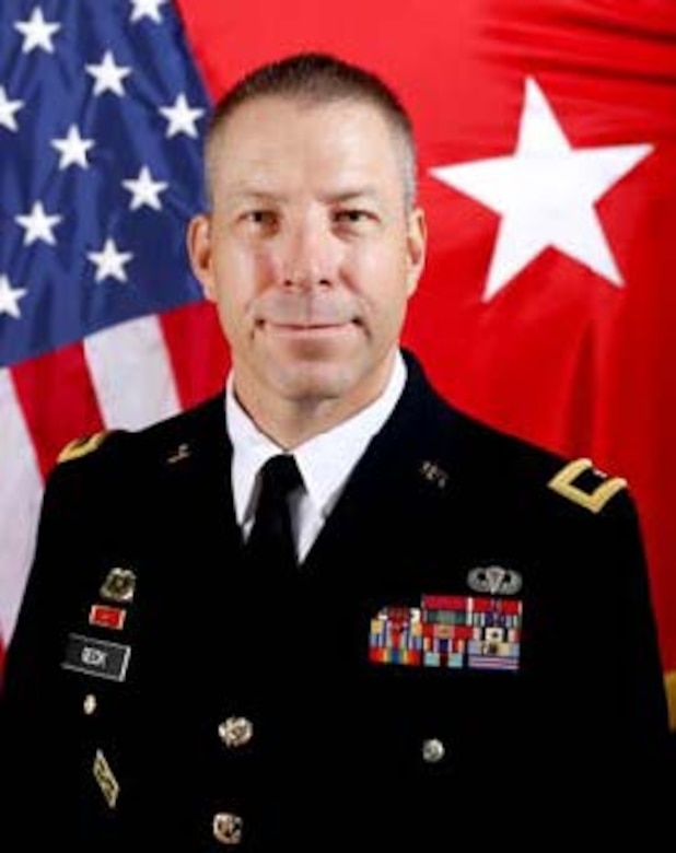 Brig. Gen. Howard C.W. Geck > U.S. Army Reserve > Article View