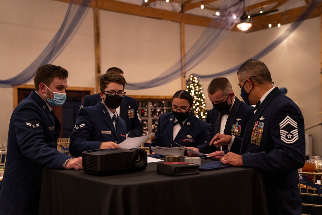 20th ATKS receives annual General Atomics RPA squadron award