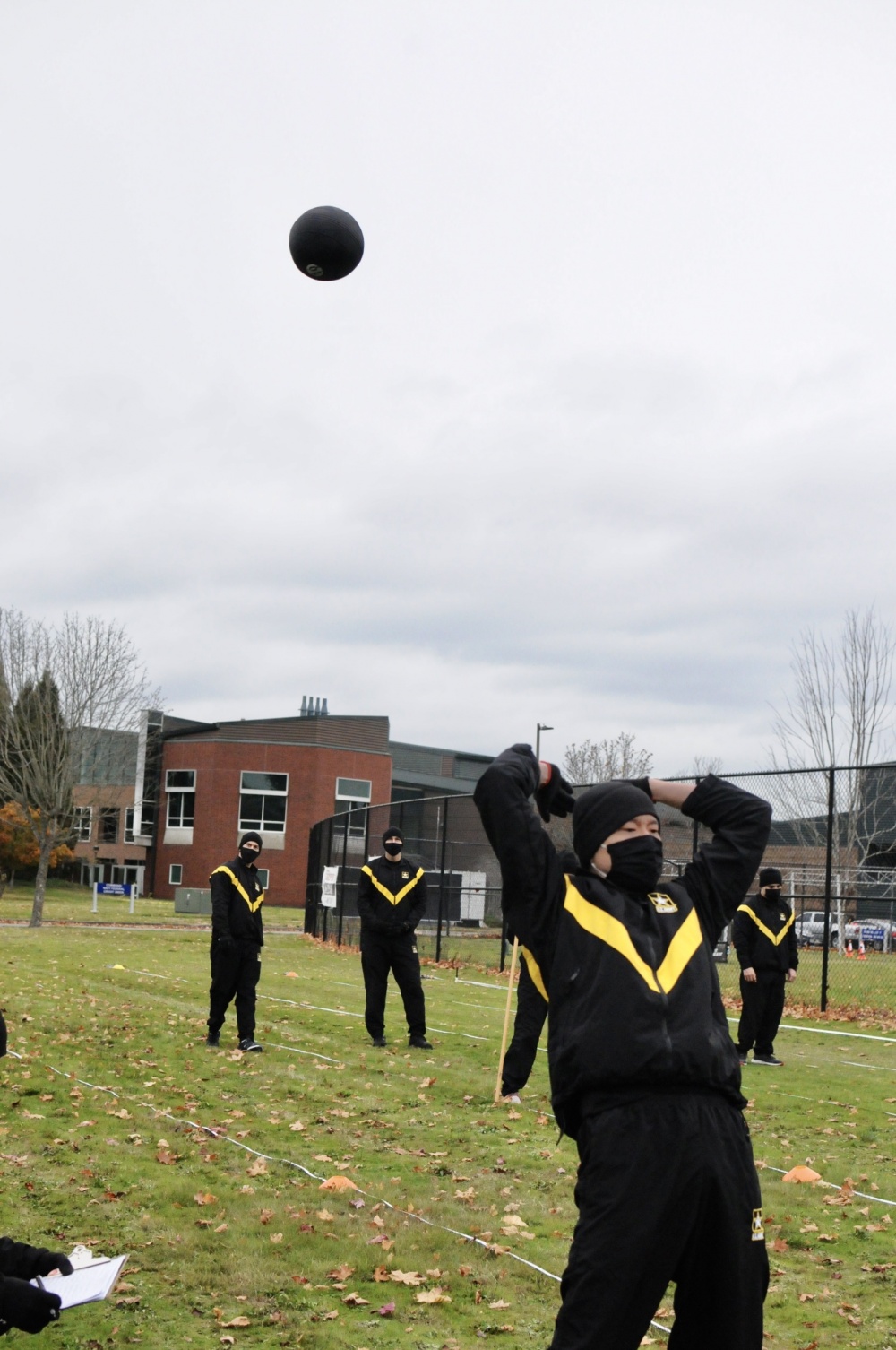 364th ESC Soldiers complete first ACFT in COVID environment > U.S. Army ...