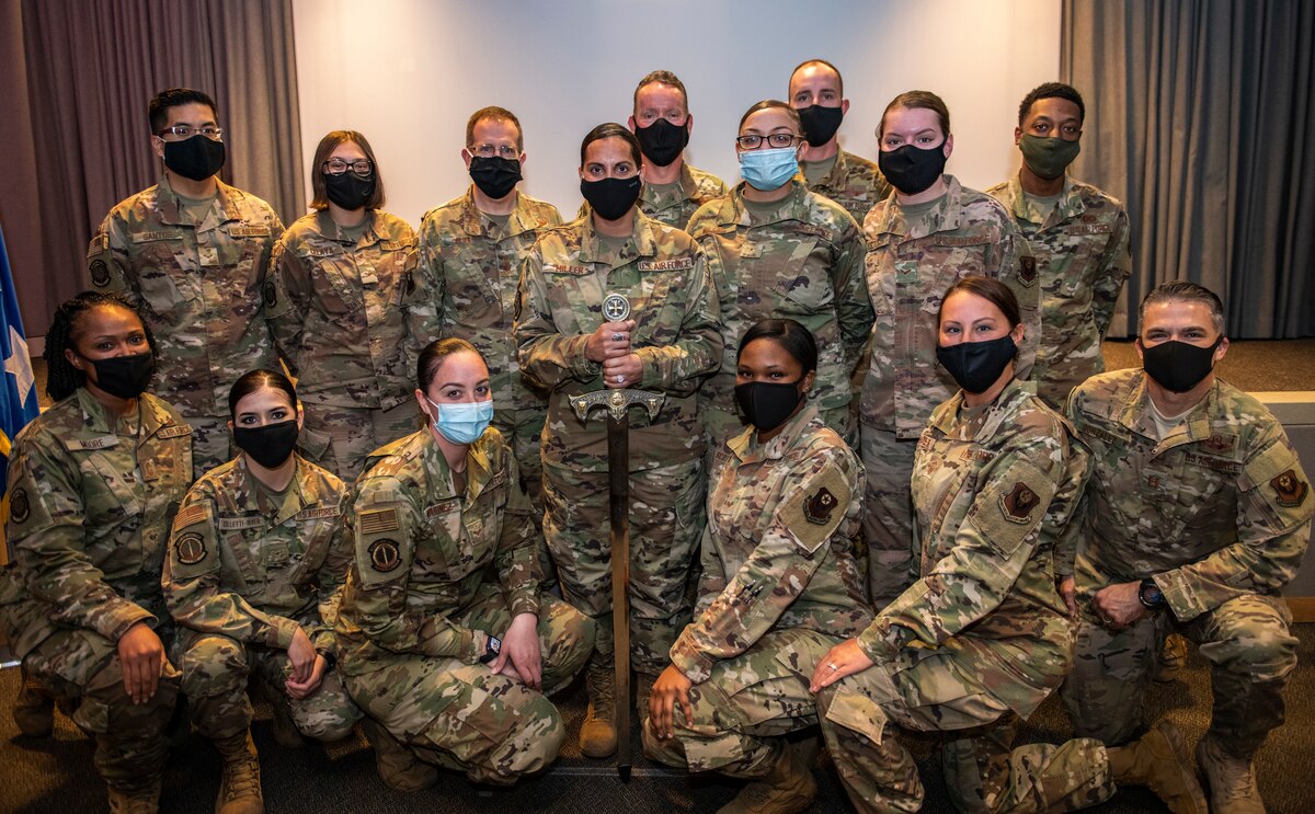 1st SOSS Air Commandos awarded for excellence, heroism > Hurlburt Field ...