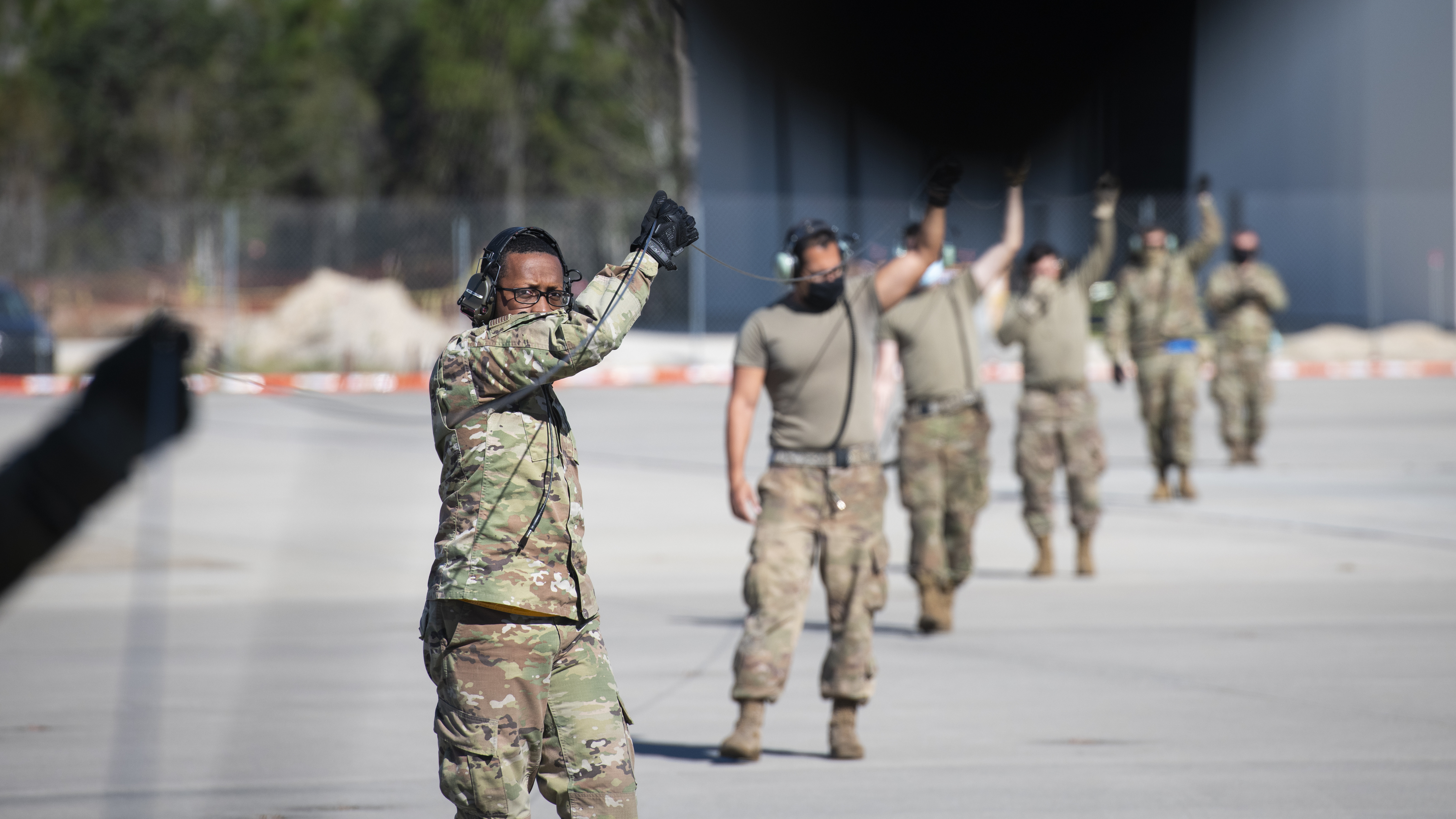 Ospreys hone rescue capabilities, combat readiness > Hurlburt Field ...