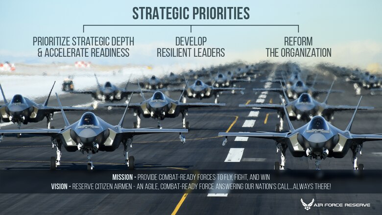 Senior leaders provide update on strategic priorities > Air Force ...