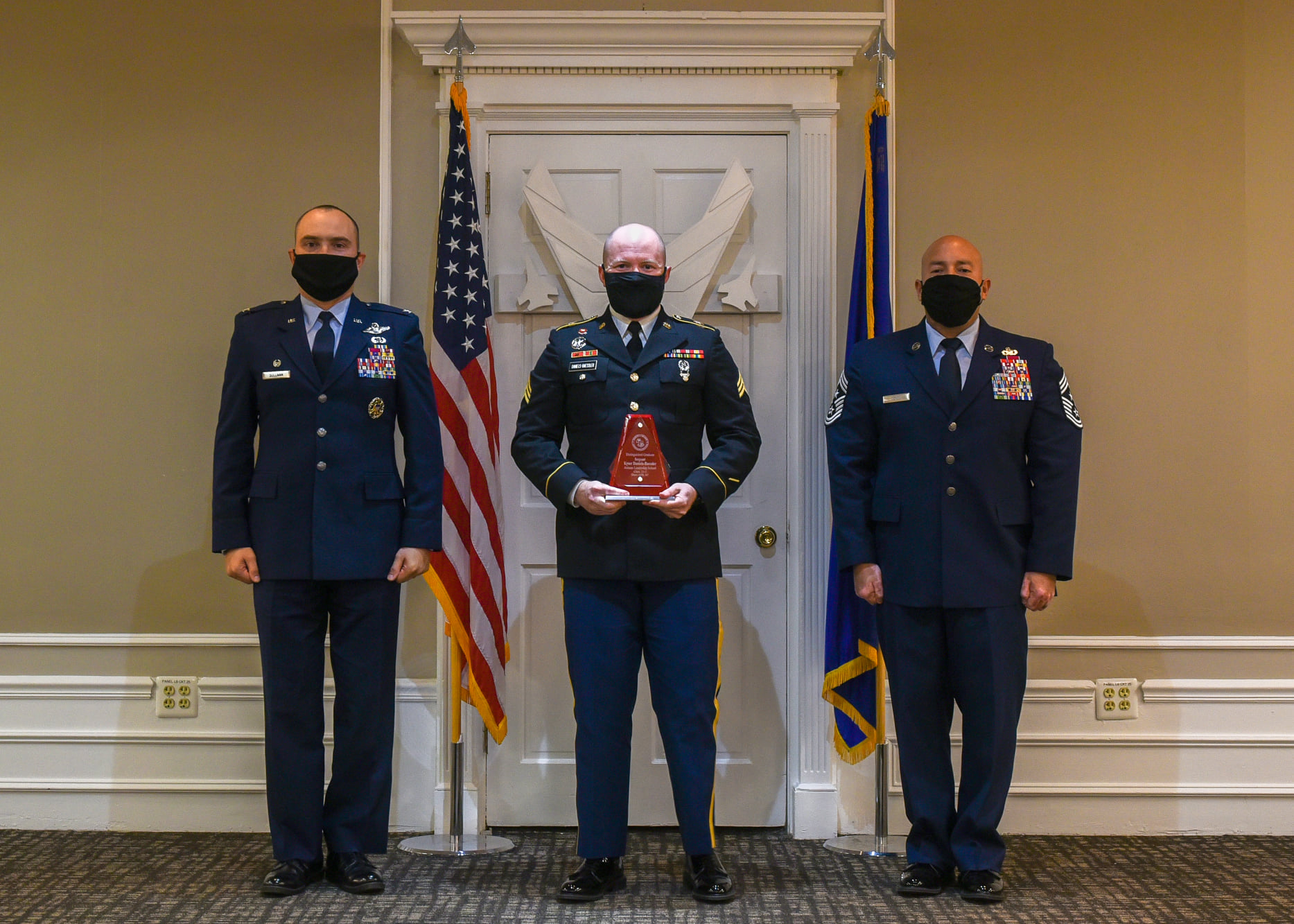 ALS builds leaders for life > Nellis Air Force Base > News