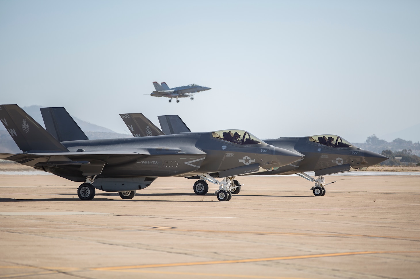 3rd Marine Aircraft Wing Advances Air Superiority With F-35C > United ...