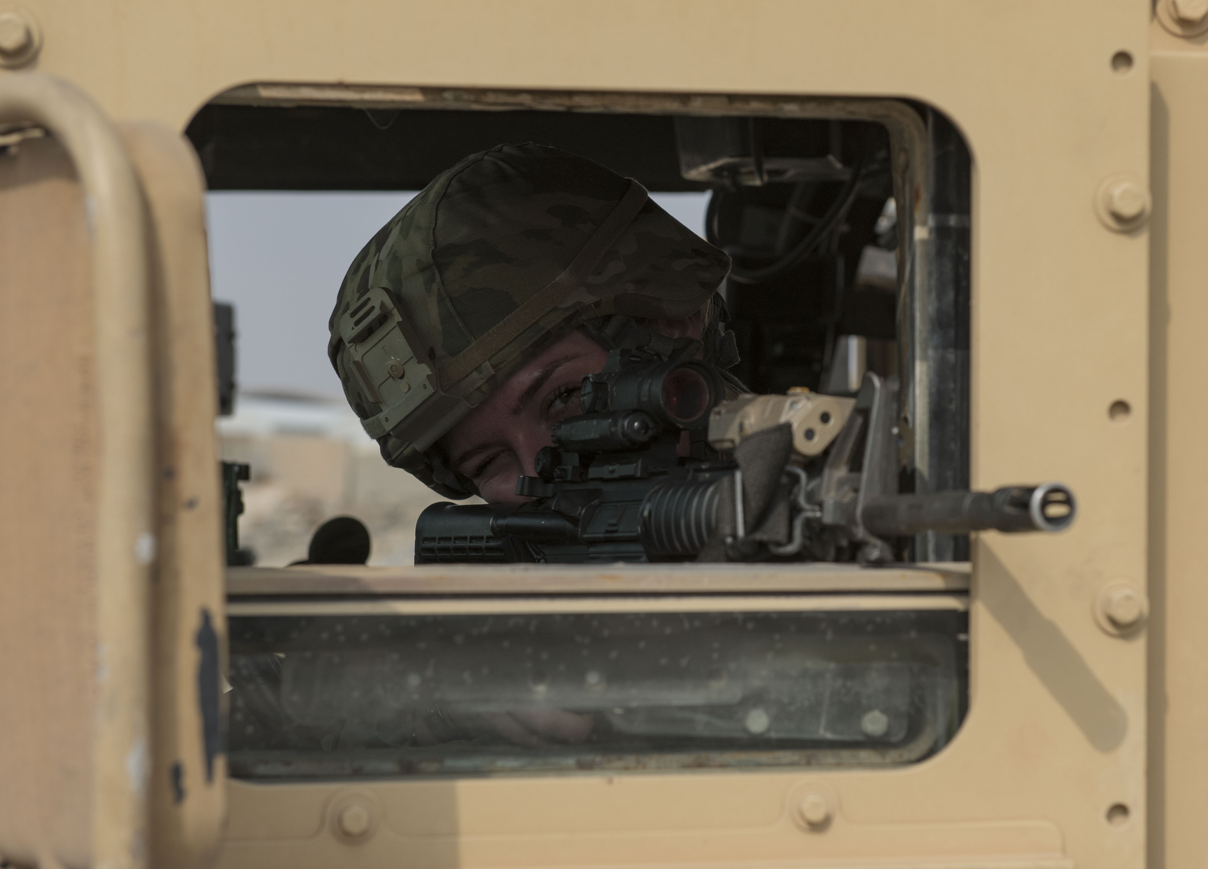 Defenders reinforce IED awareness, response > U.S. Air Forces Central ...