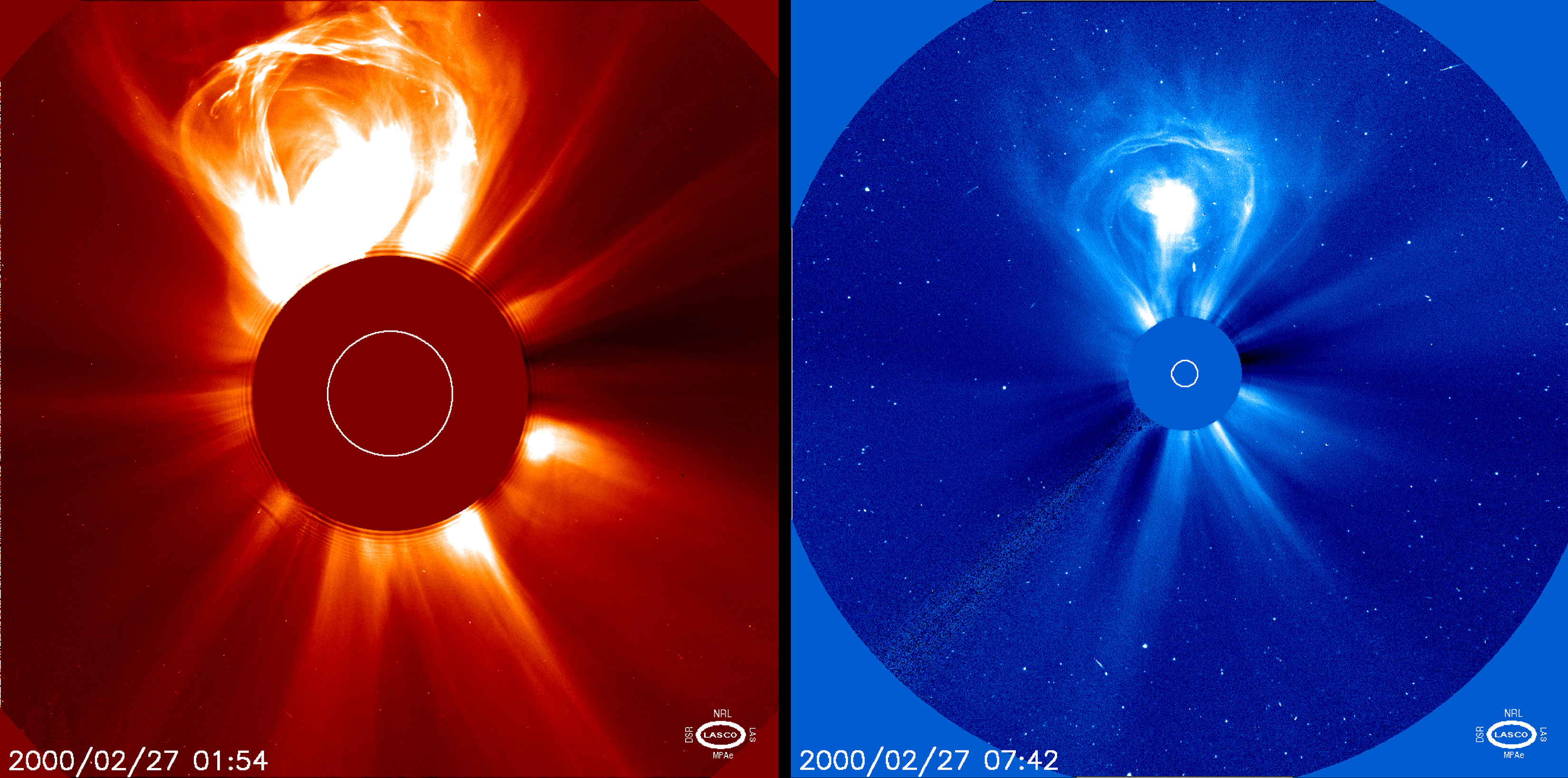 LASCO C2 Image