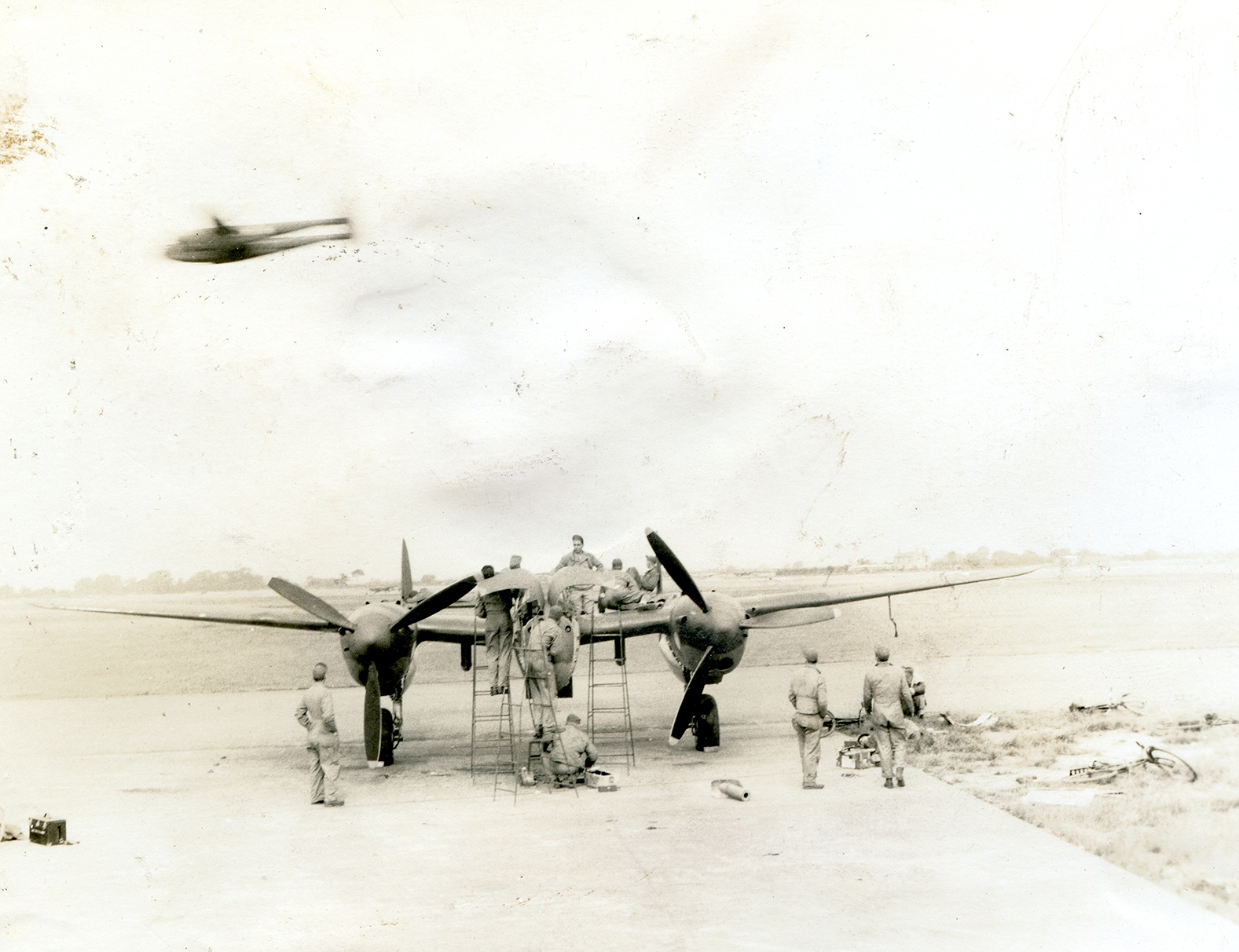 Air Force aviation history begins with the 1st Fighter Wing > Joint ...