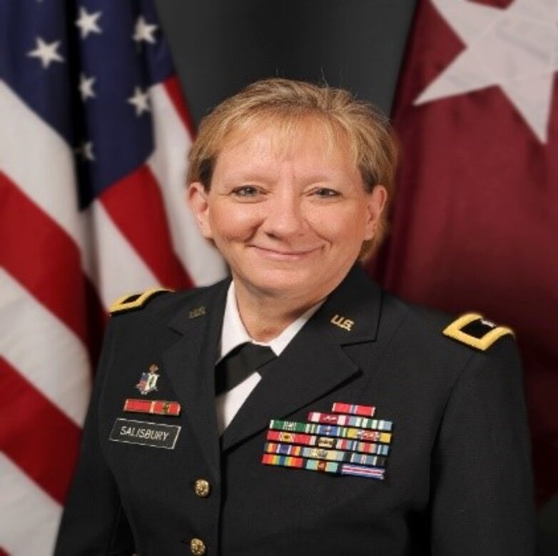Brig. Gen. Beth Salisbury > U.S. Army Reserve > Article View