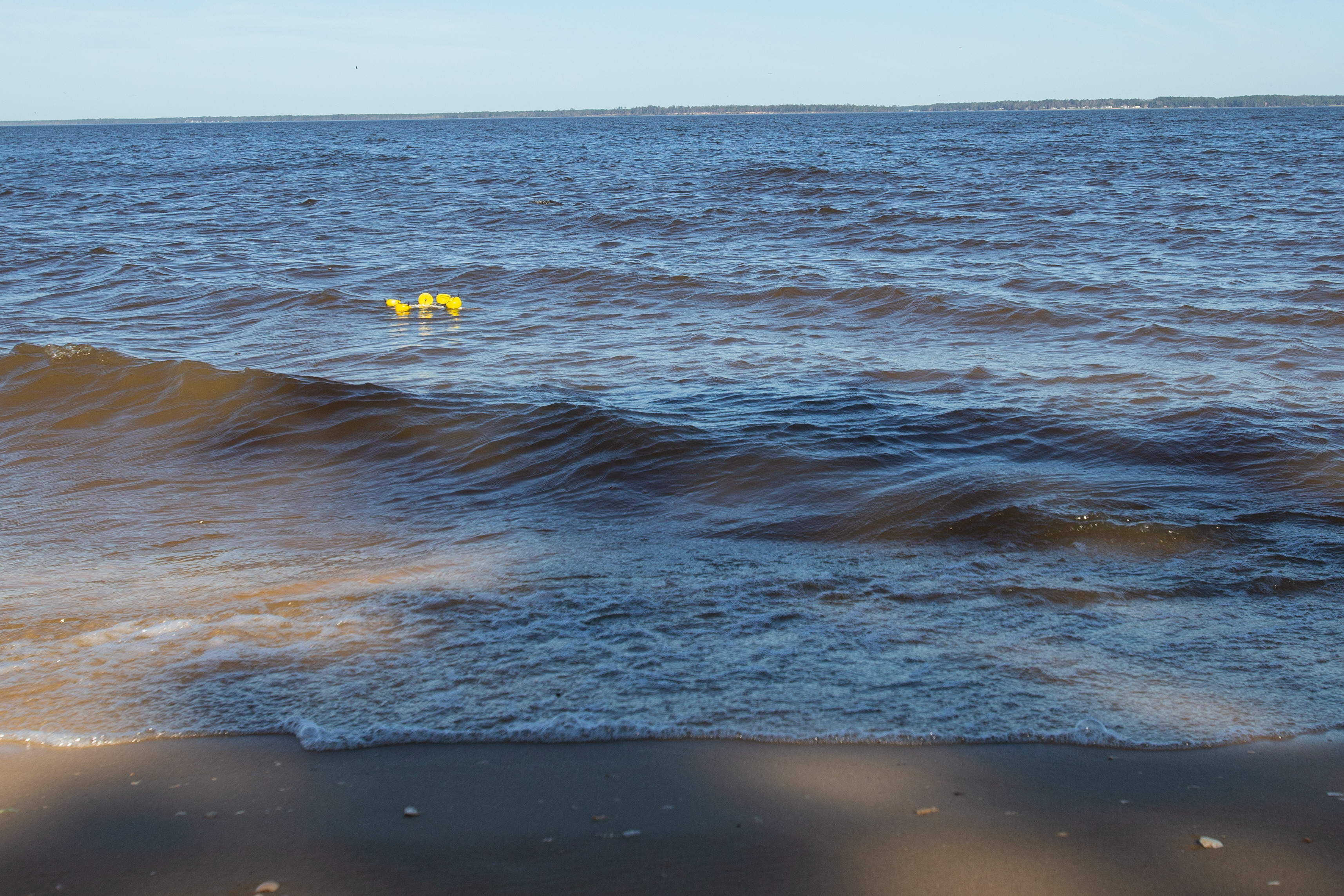 MCAS Cherry Point Shoreline Restoration > Marine Corps Air Station ...