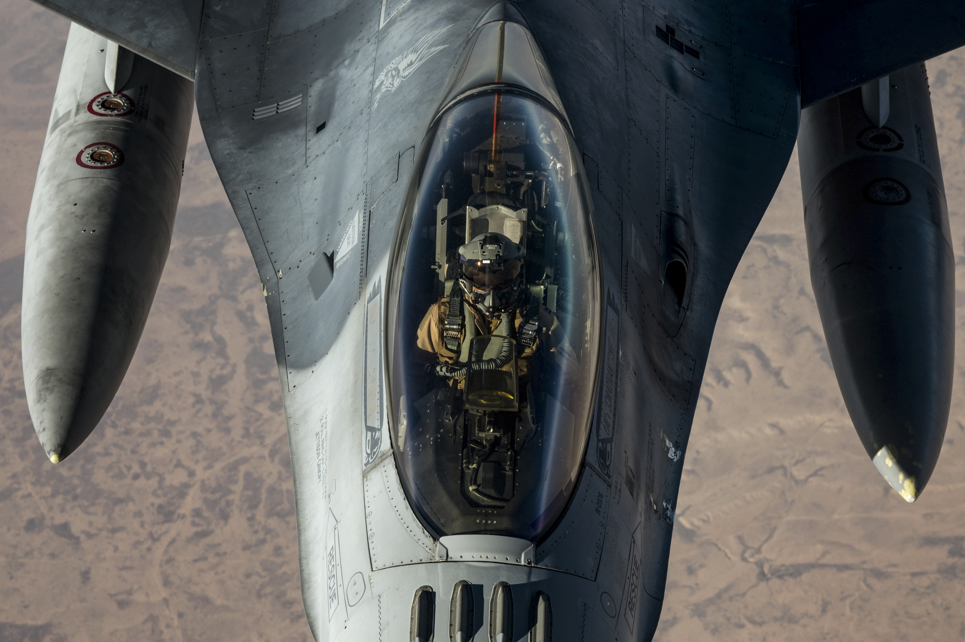 Pilot Perspective