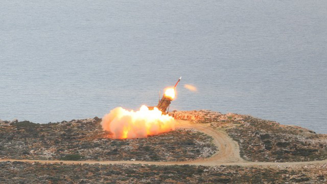 NAMFI 2020 Live Fire Concludes