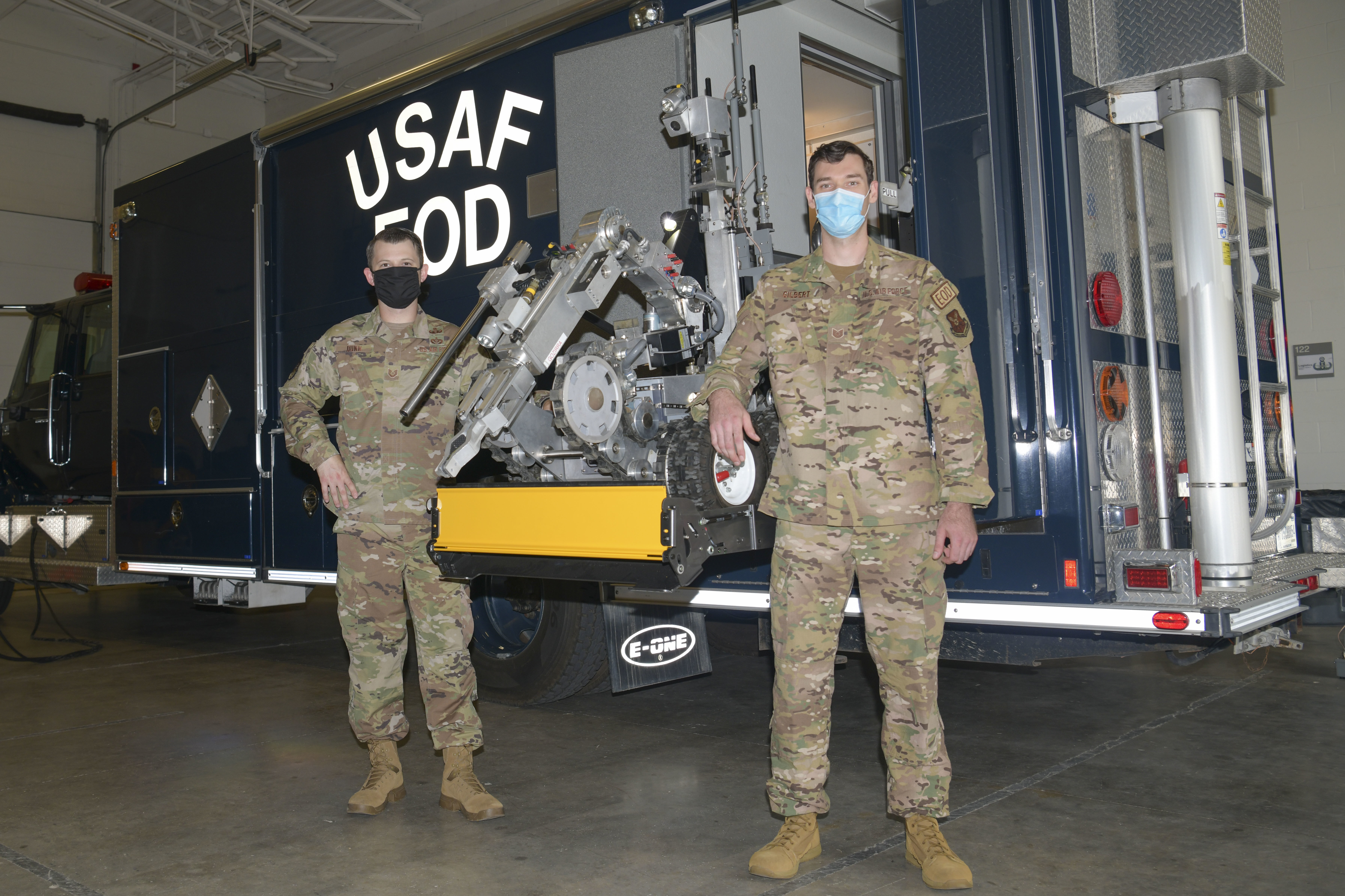 EOD NCOs innovate, adopts proven product for new use > Whiteman Air ...