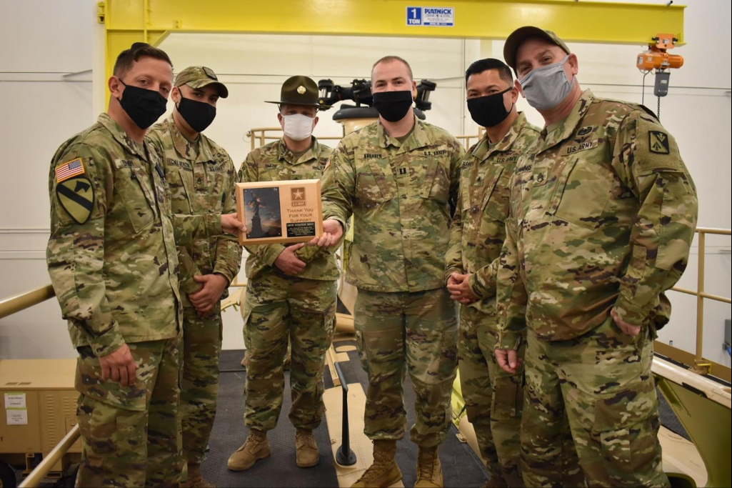 The 508th Transportation Company