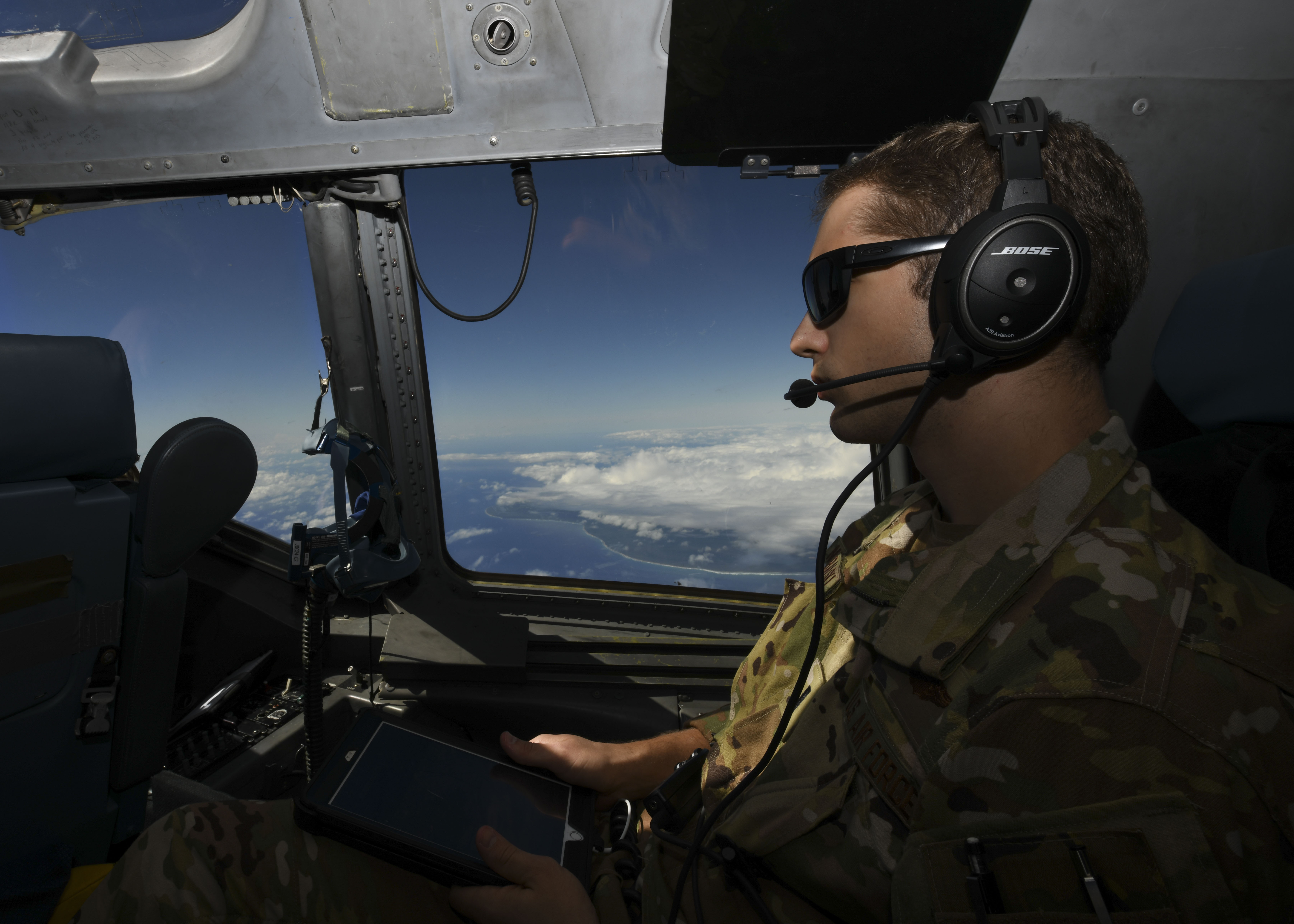 437th AW delivers airlift capability to Guantanamo Bay Naval Base ...