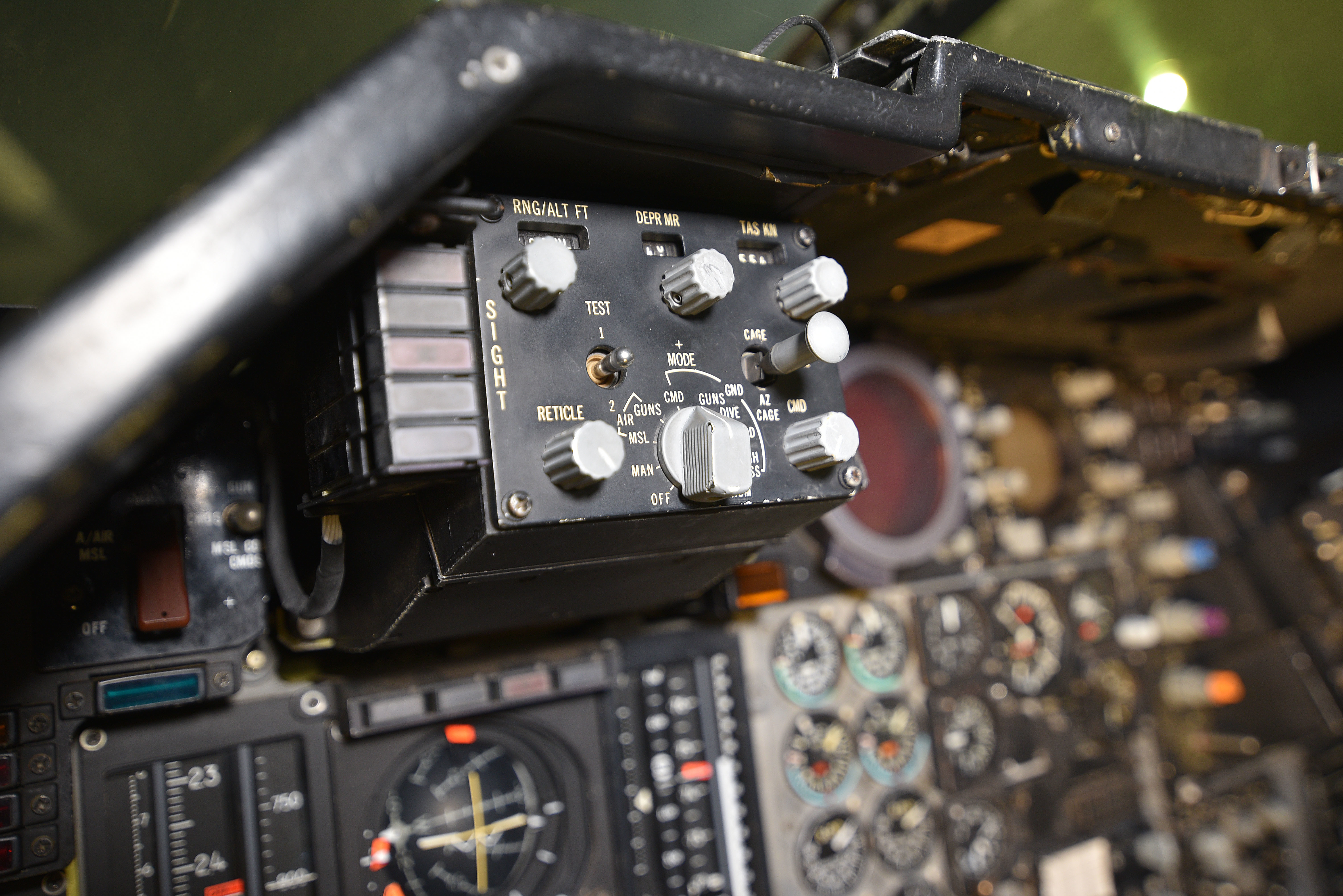 General Dynamics F-111F Aardvark > National Museum of the United States ...