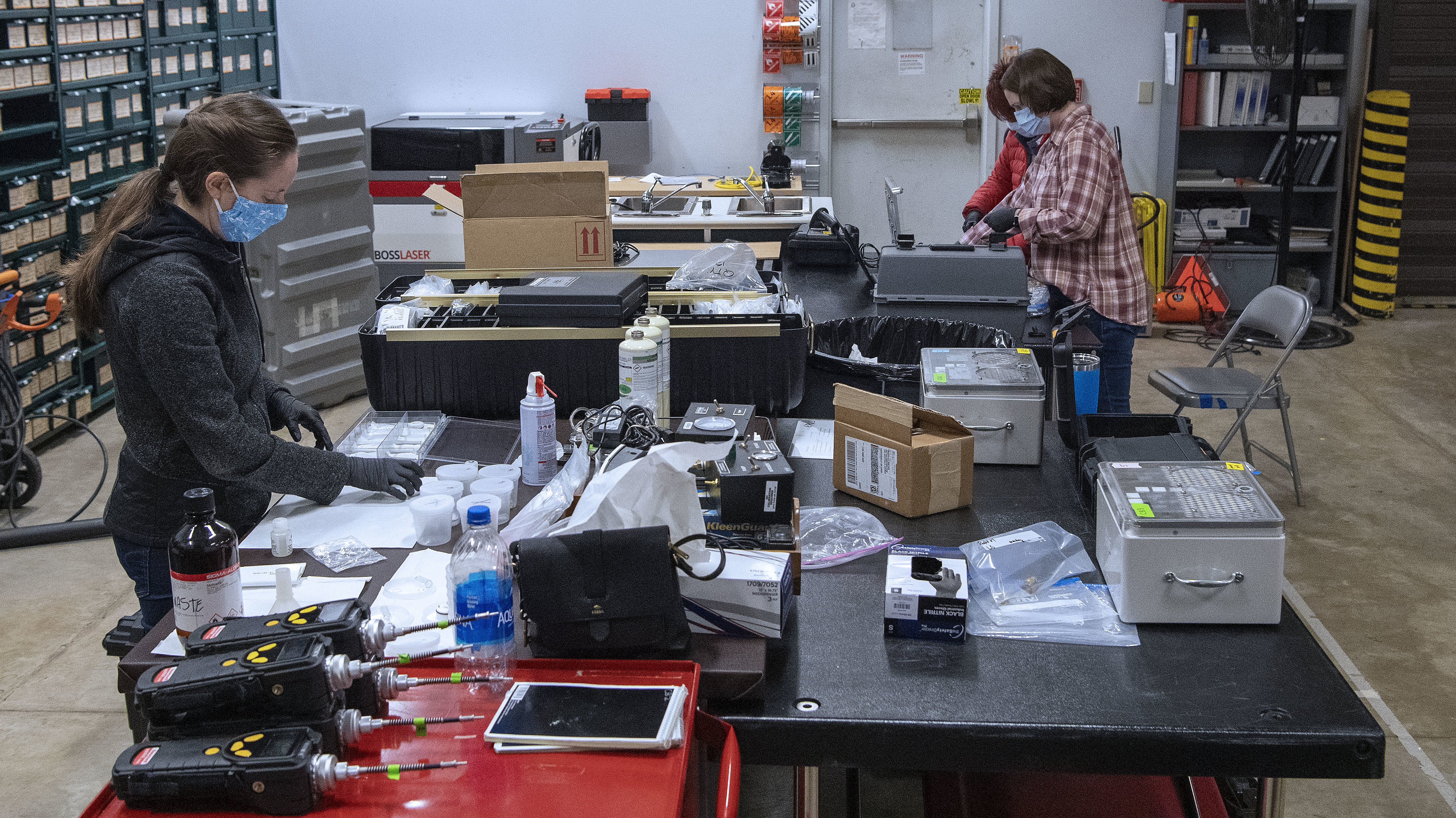 LRAFB conducts vapor purge test > Little Rock Air Force Base > Display