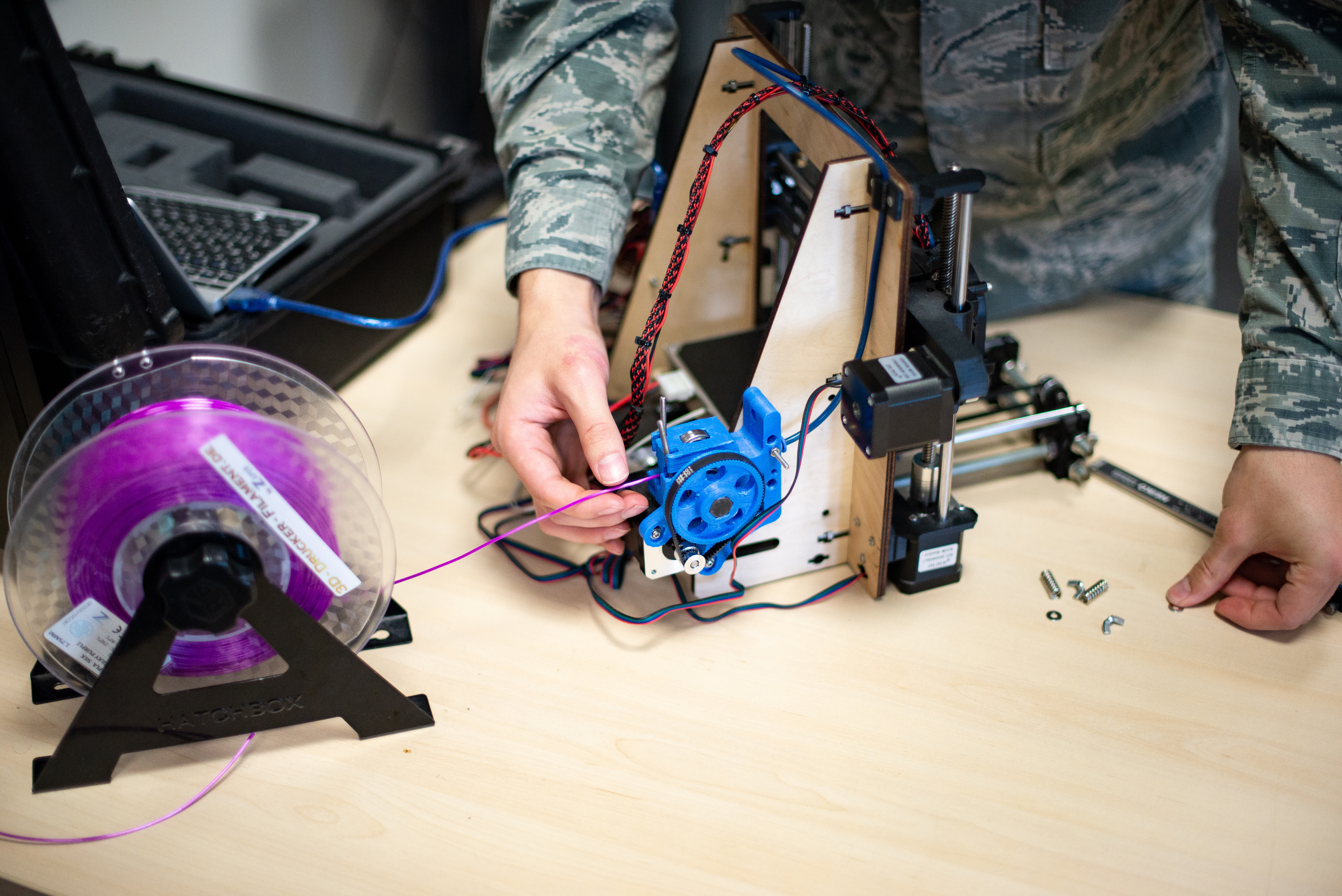 Innovation from the ground up > U.S. Air Forces in Europe - Air Forces ...