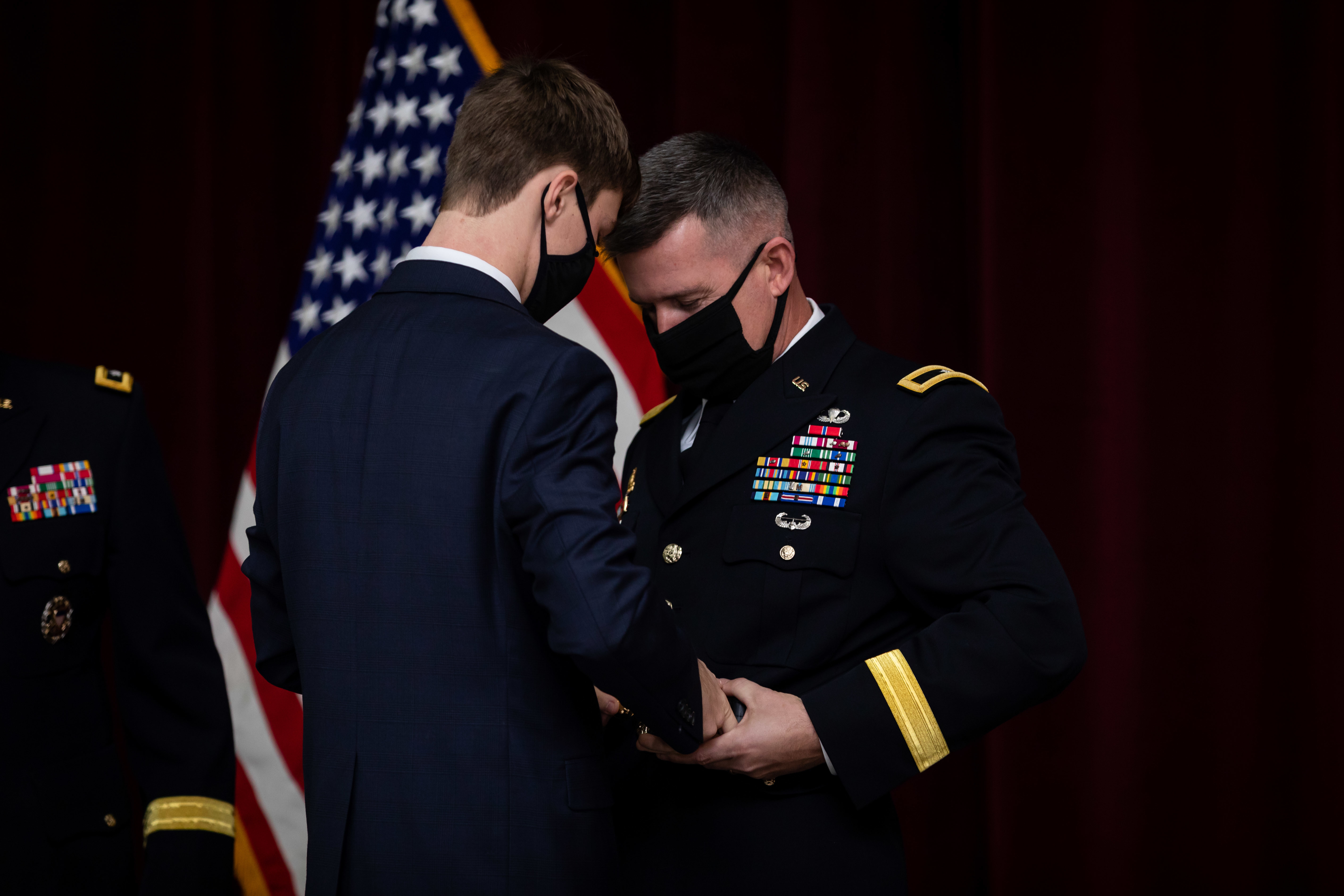 Kevin Meisler Promoted to Brigadier General > U.S. Army Reserve > News ...