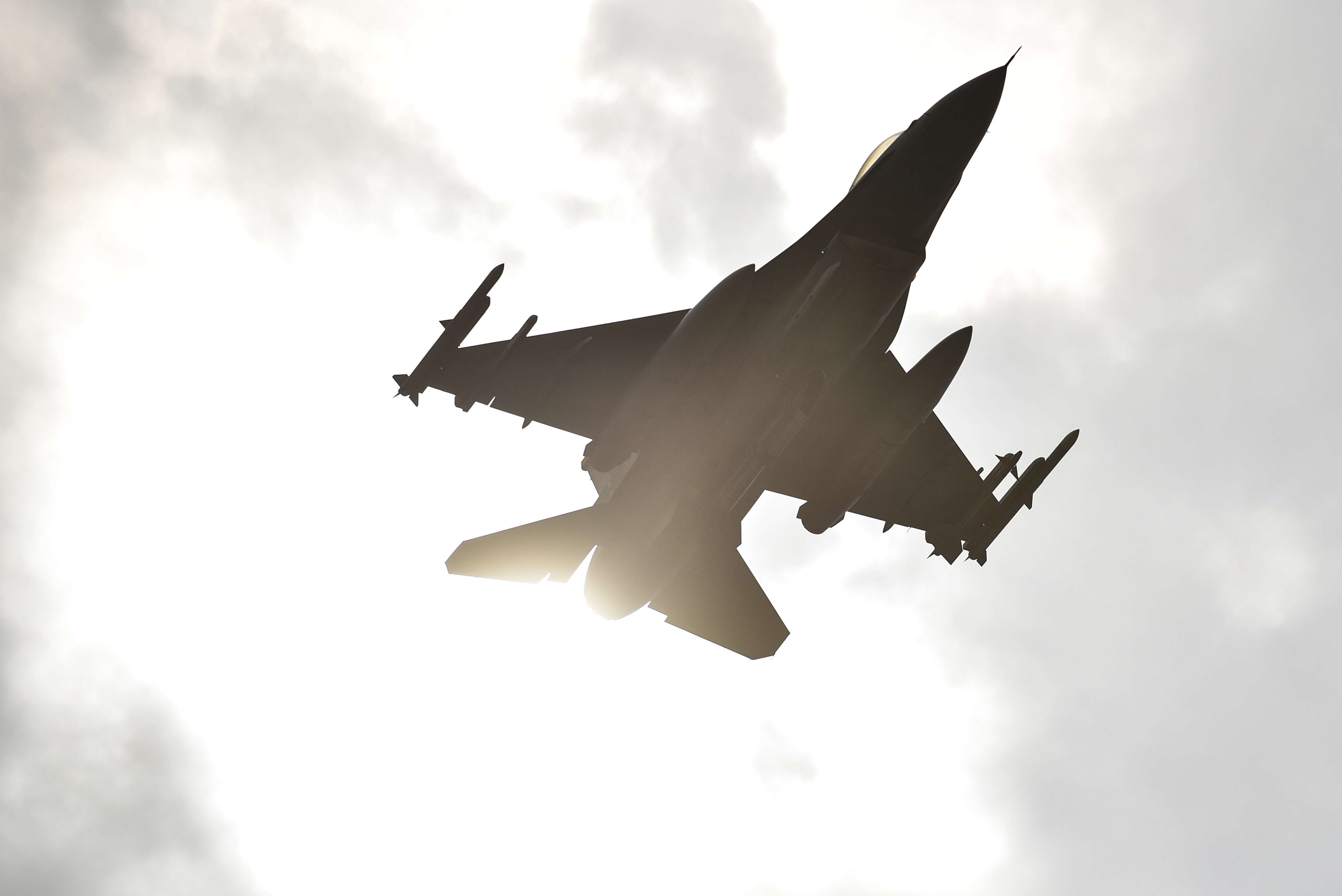 Wolf Pack takes flight, gets mission done > Kunsan Air Base > Kunsan ...