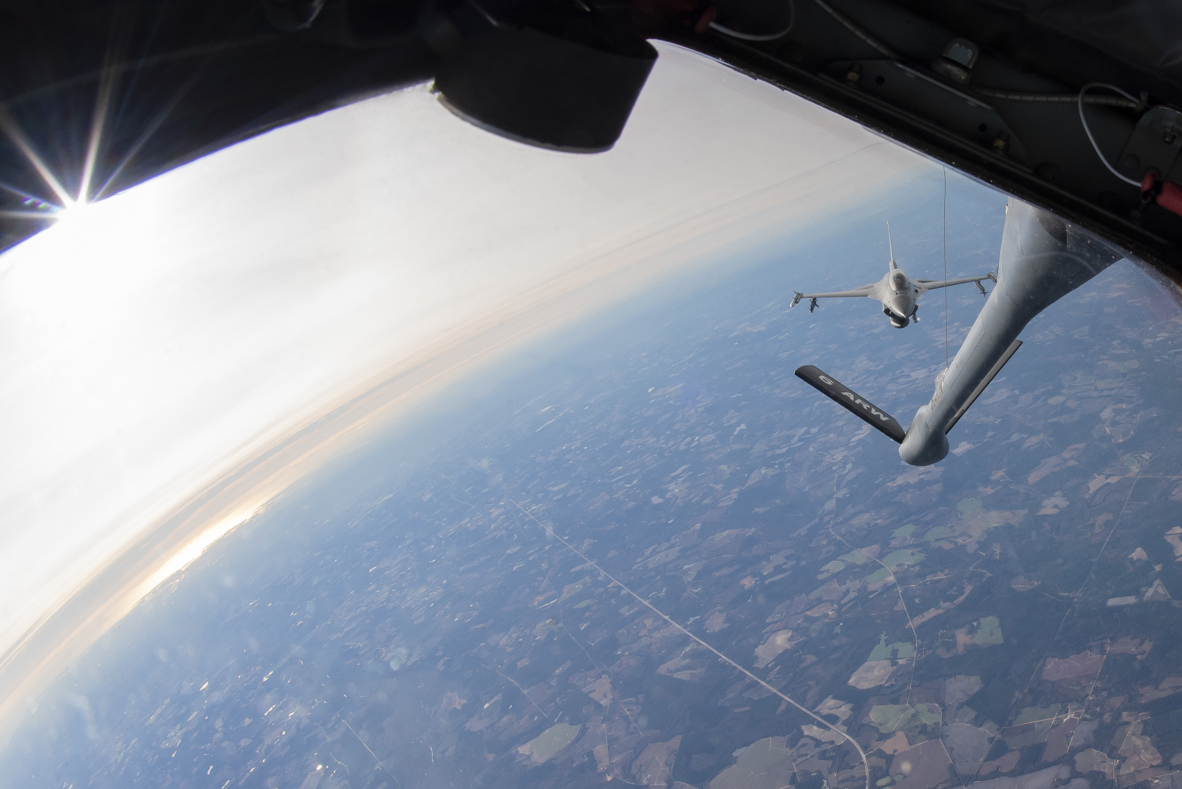 MacDill strengthens capabilities through integrated training with Shaw ...