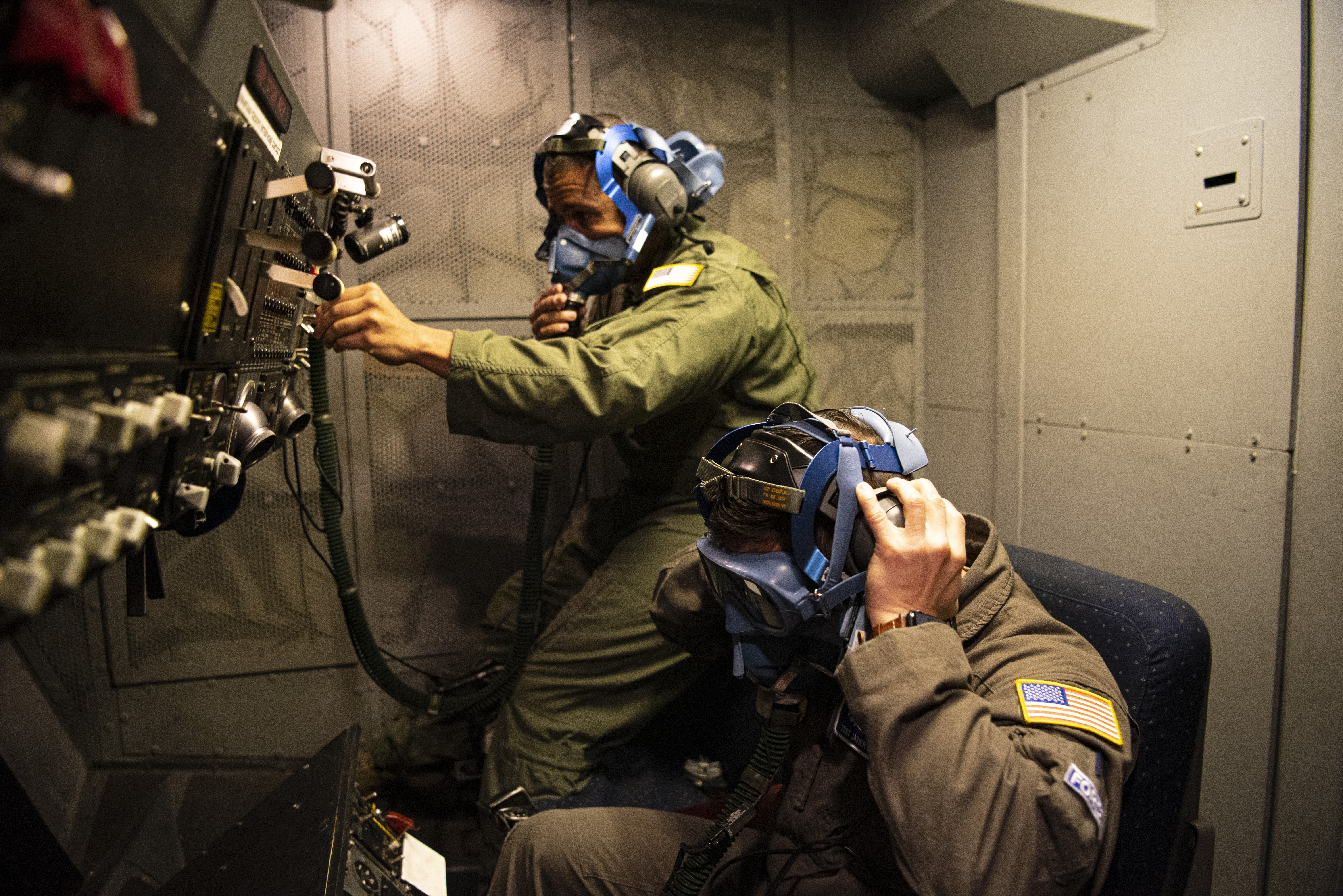 305th AMW supports ACE exercise Razor Talon > Joint Base McGuire-Dix ...