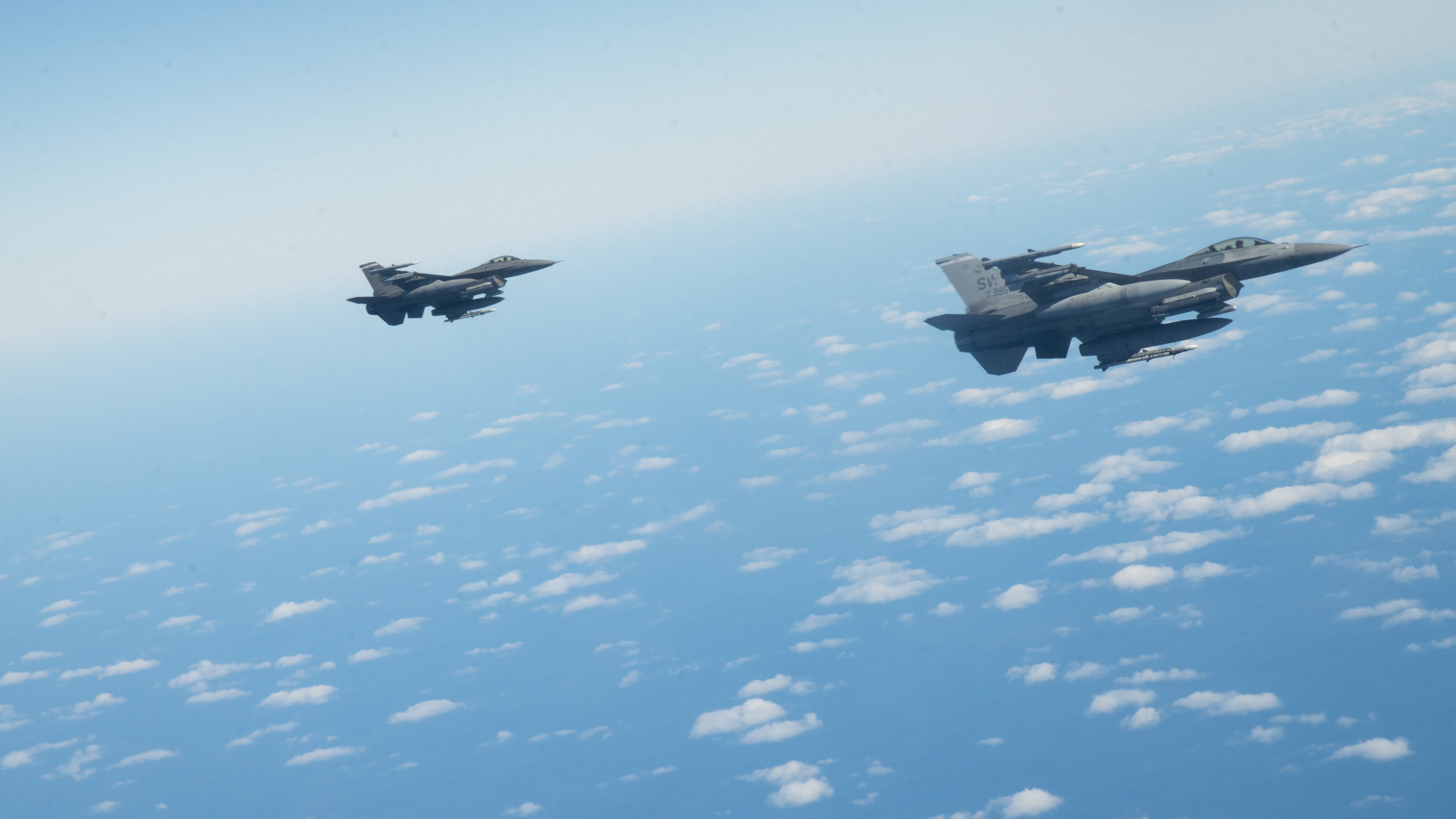 MacDill strengthens capabilities through integrated training with Shaw ...