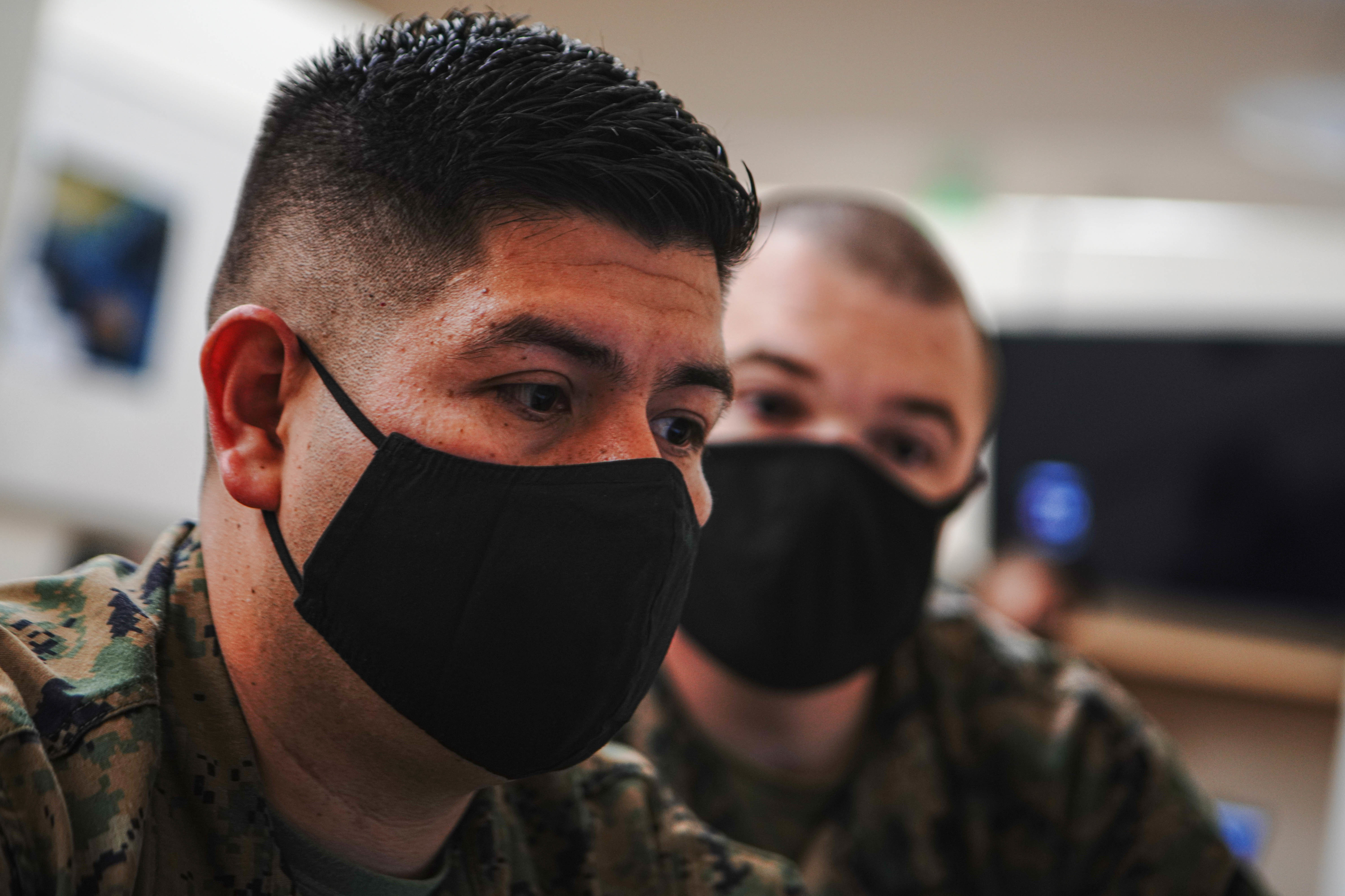 The Hacking Games > I Marine Expeditionary Force > Article