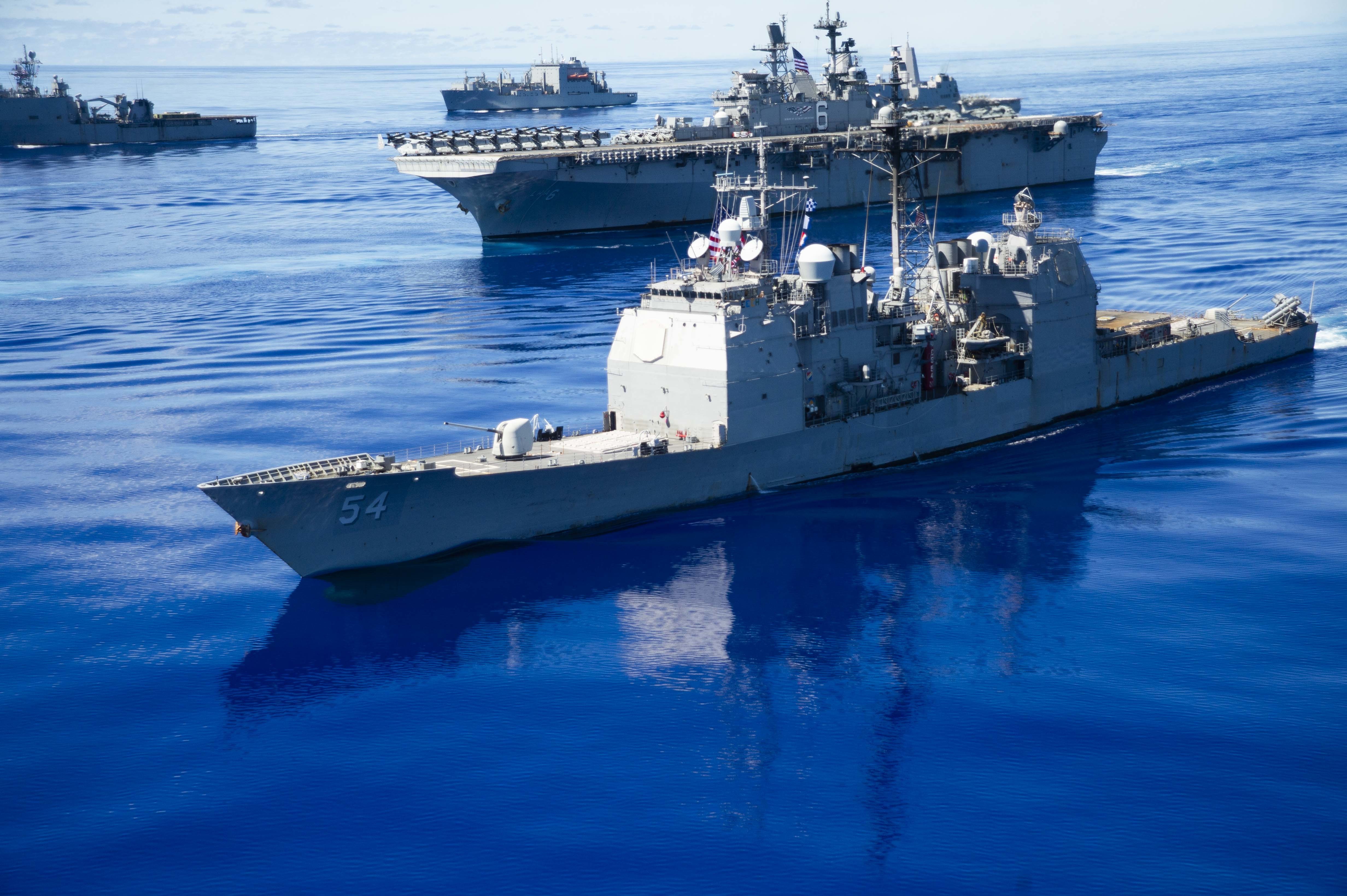 NSWC Dahlgren Division Team Works Remotely to Ensure Valiant Shield ...