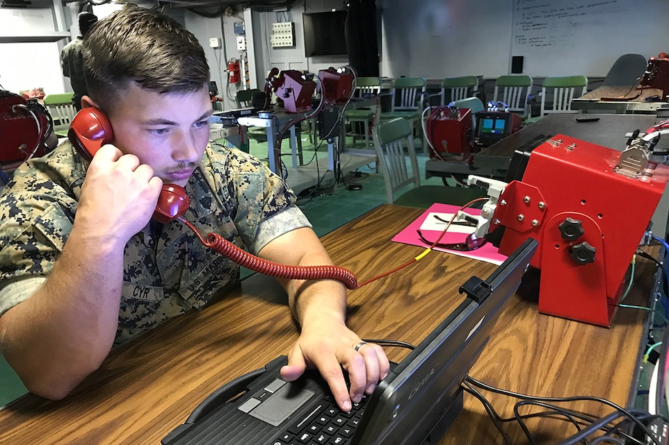 USS MCTSSA: Haze Gray and Underway > Marine Corps Systems Command ...