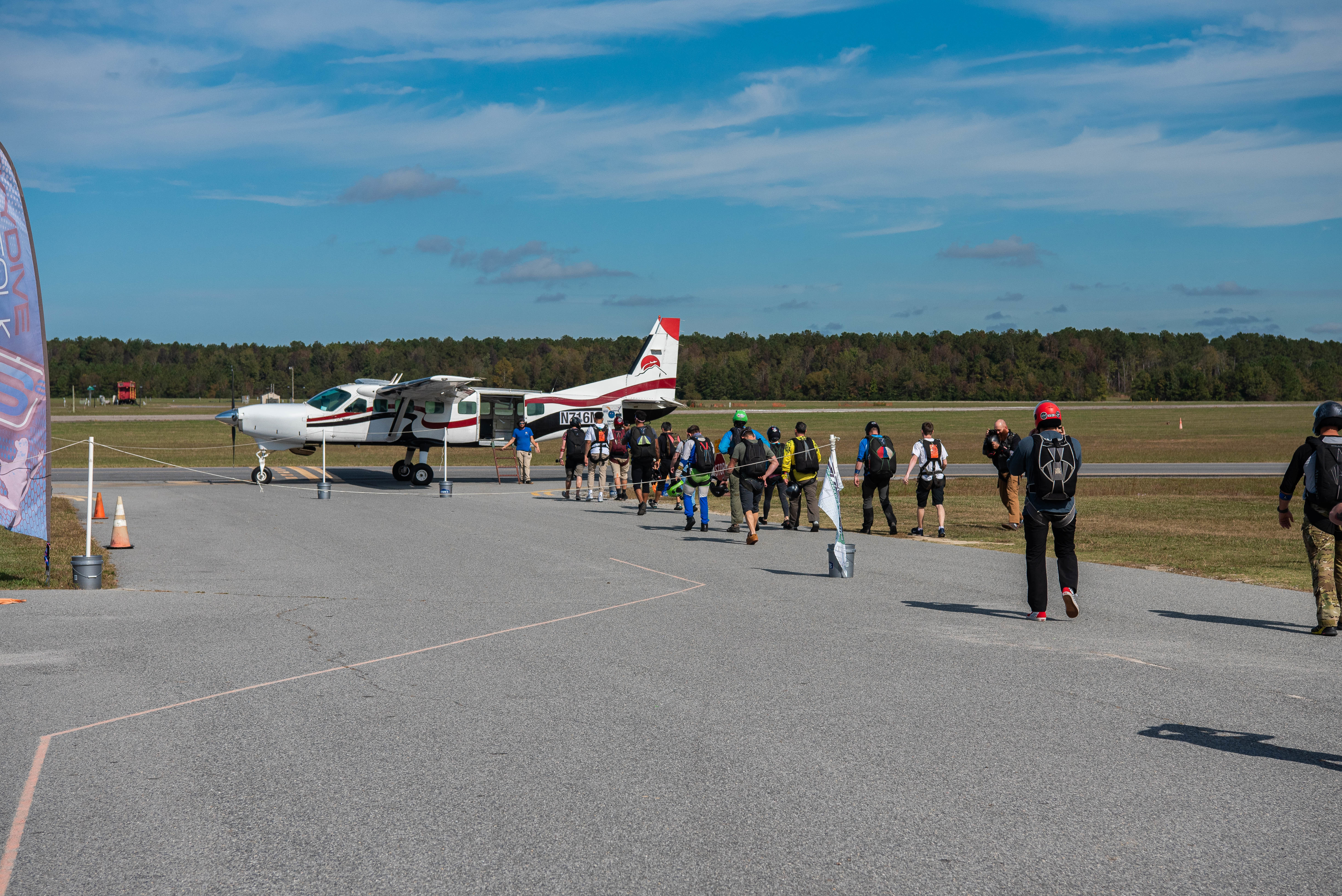 Airmen of the 363rd ISRW take a leap of faith > Joint Base Langley ...