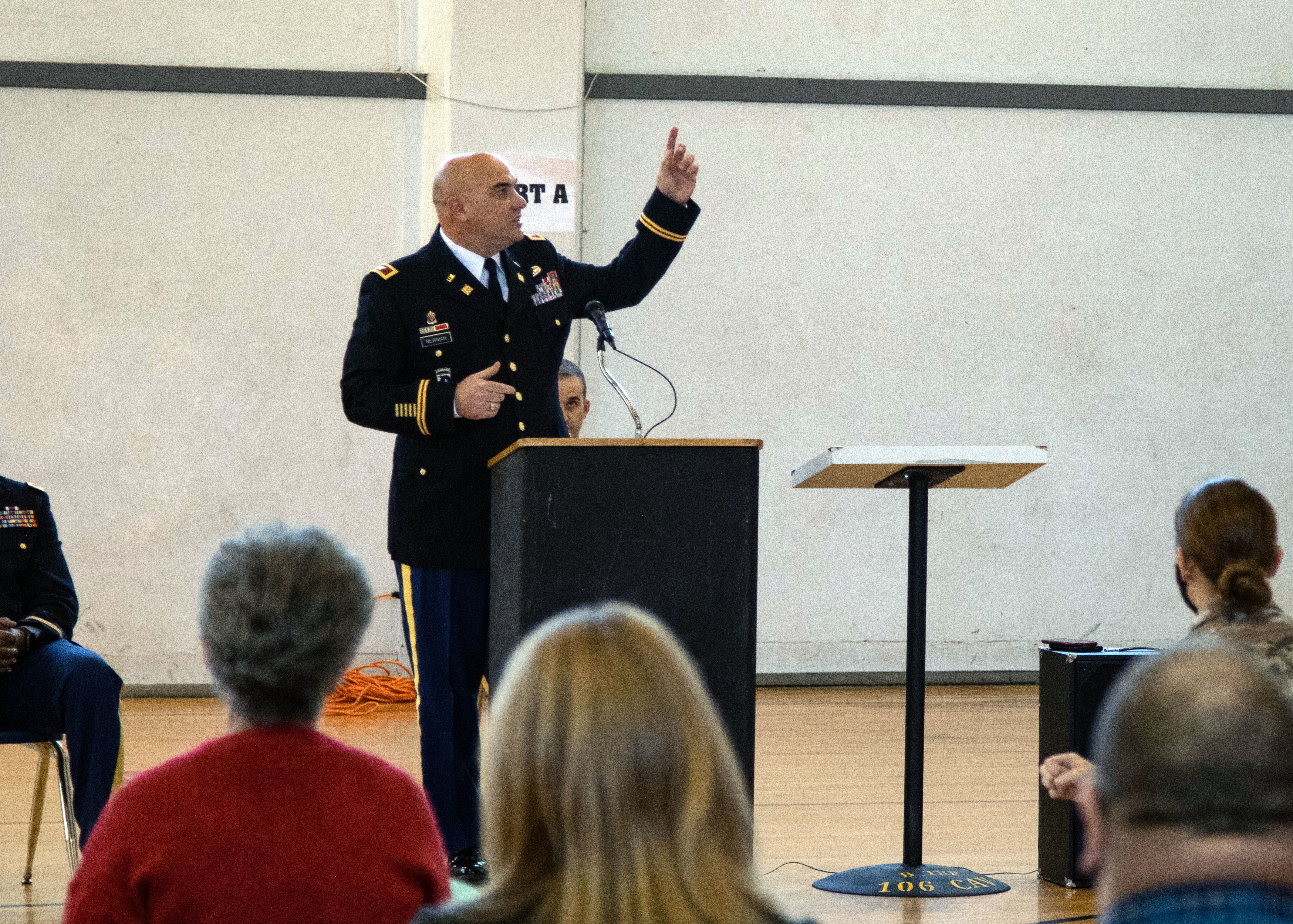 Dixon Colonel Retires After 35 Years of Service > Illinois National ...