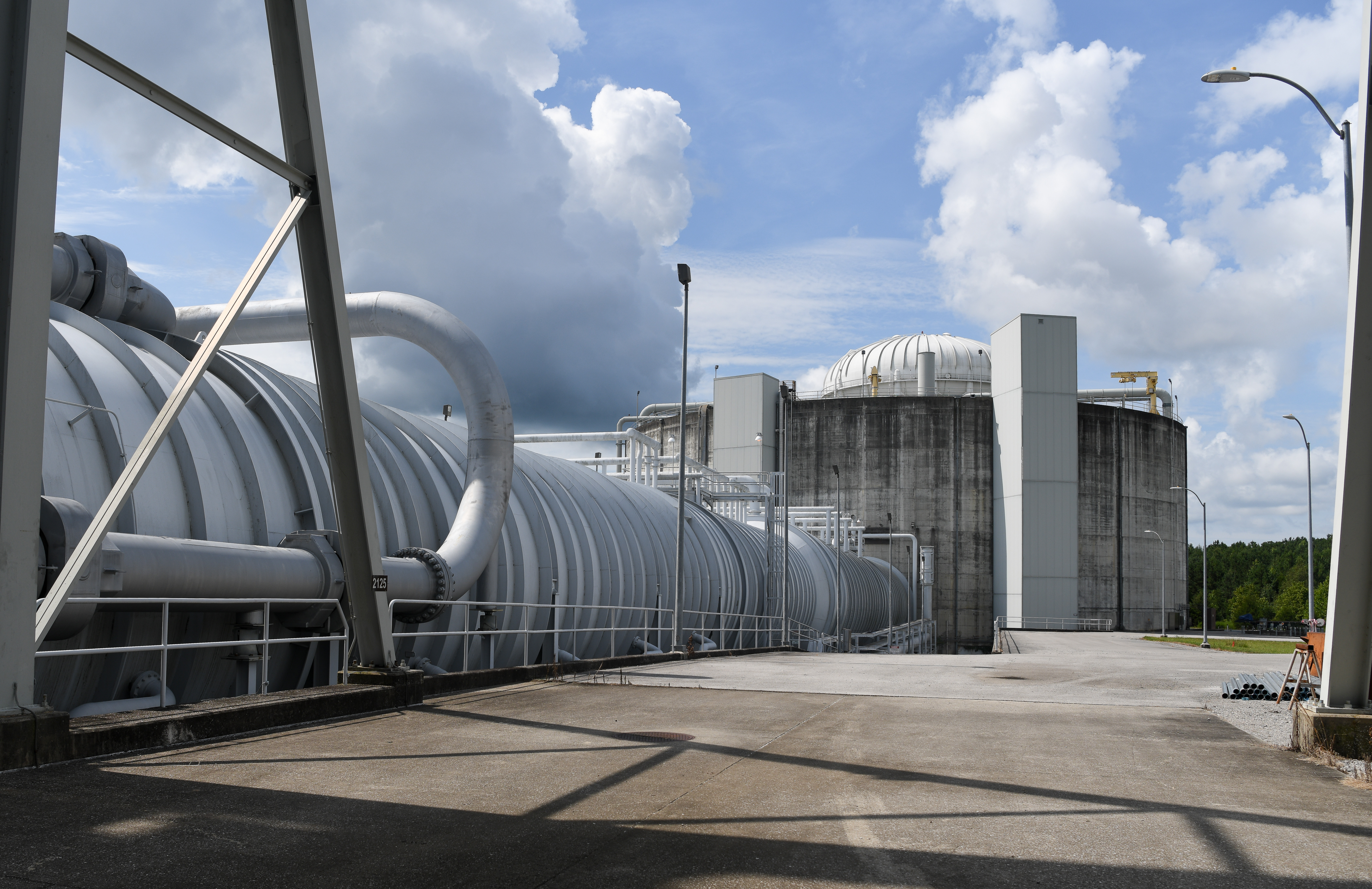 AEDC’s Space and Missile Test Branch operates a diverse set of test and ...