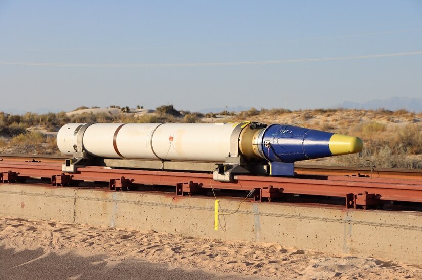 AFRL demonstrates critical new warhead technologies for high speed ...