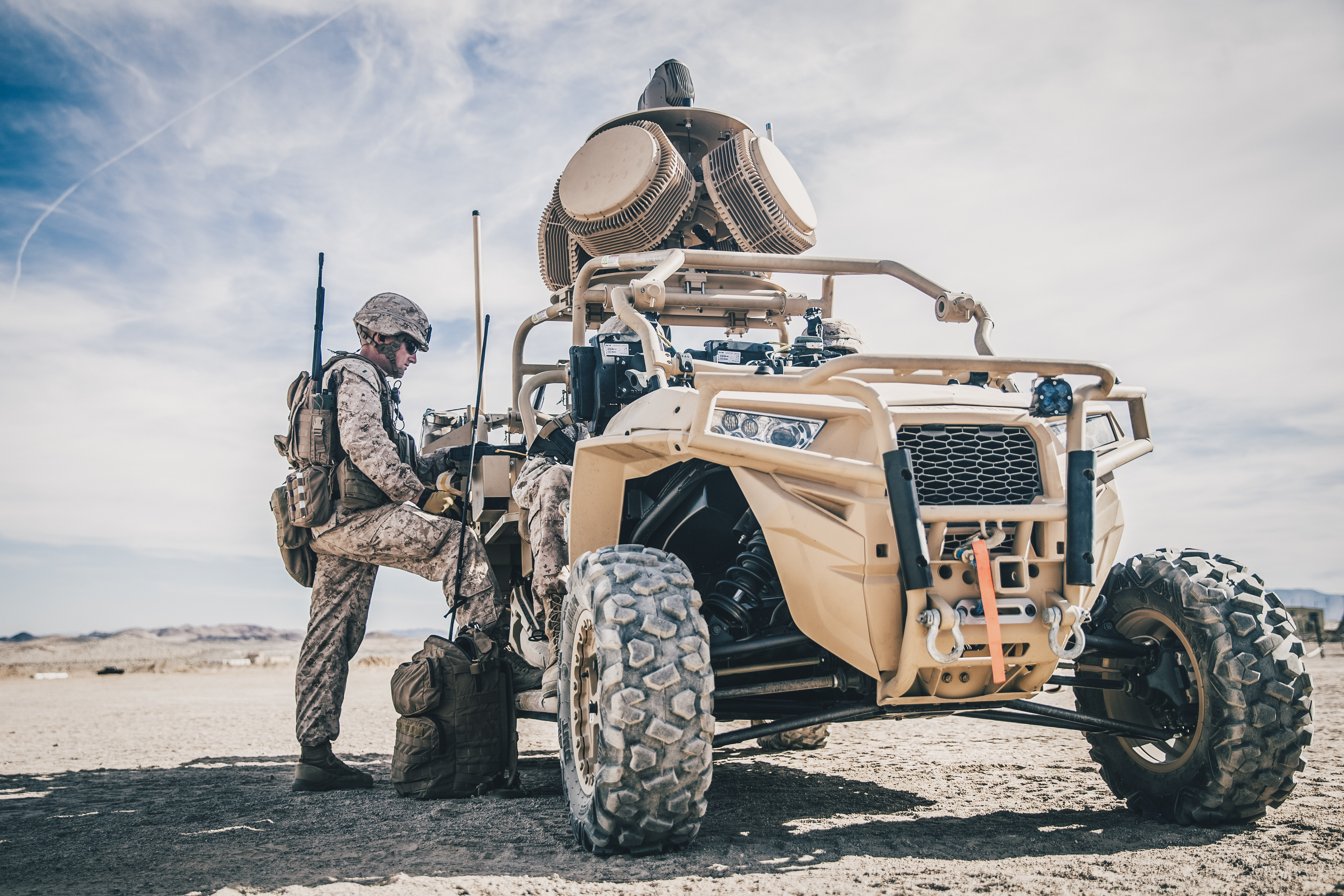 Maneuver Warfare is not Dead, but It Must Evolve > Institute for ...