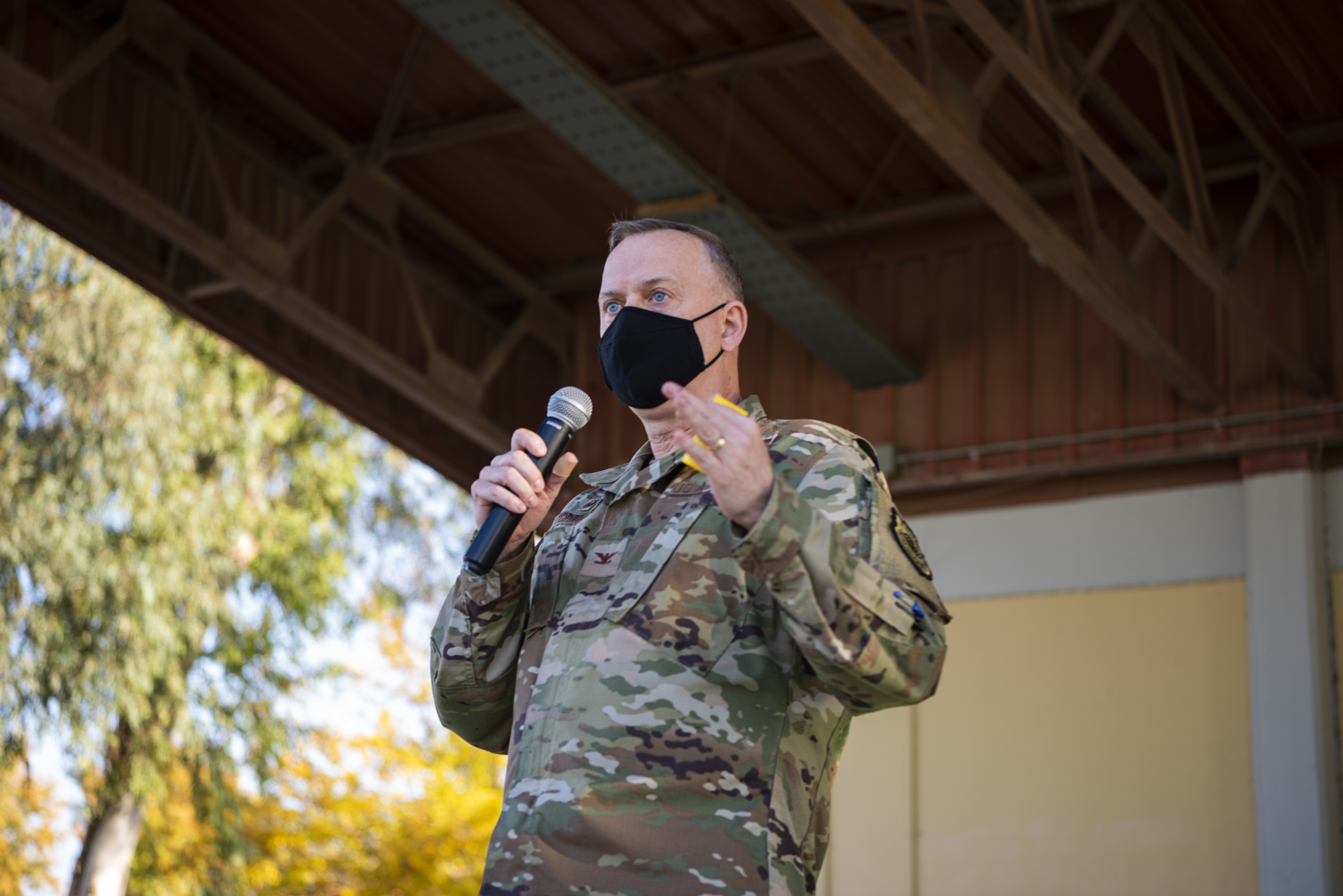 Incirlik celebrates 2020 chief release > Incirlik Air Base > Article ...
