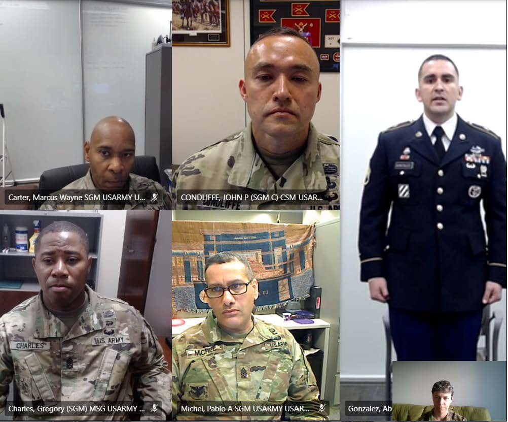 U.S. Army Central announces Career Counselor of the Year > U.S. Army ...