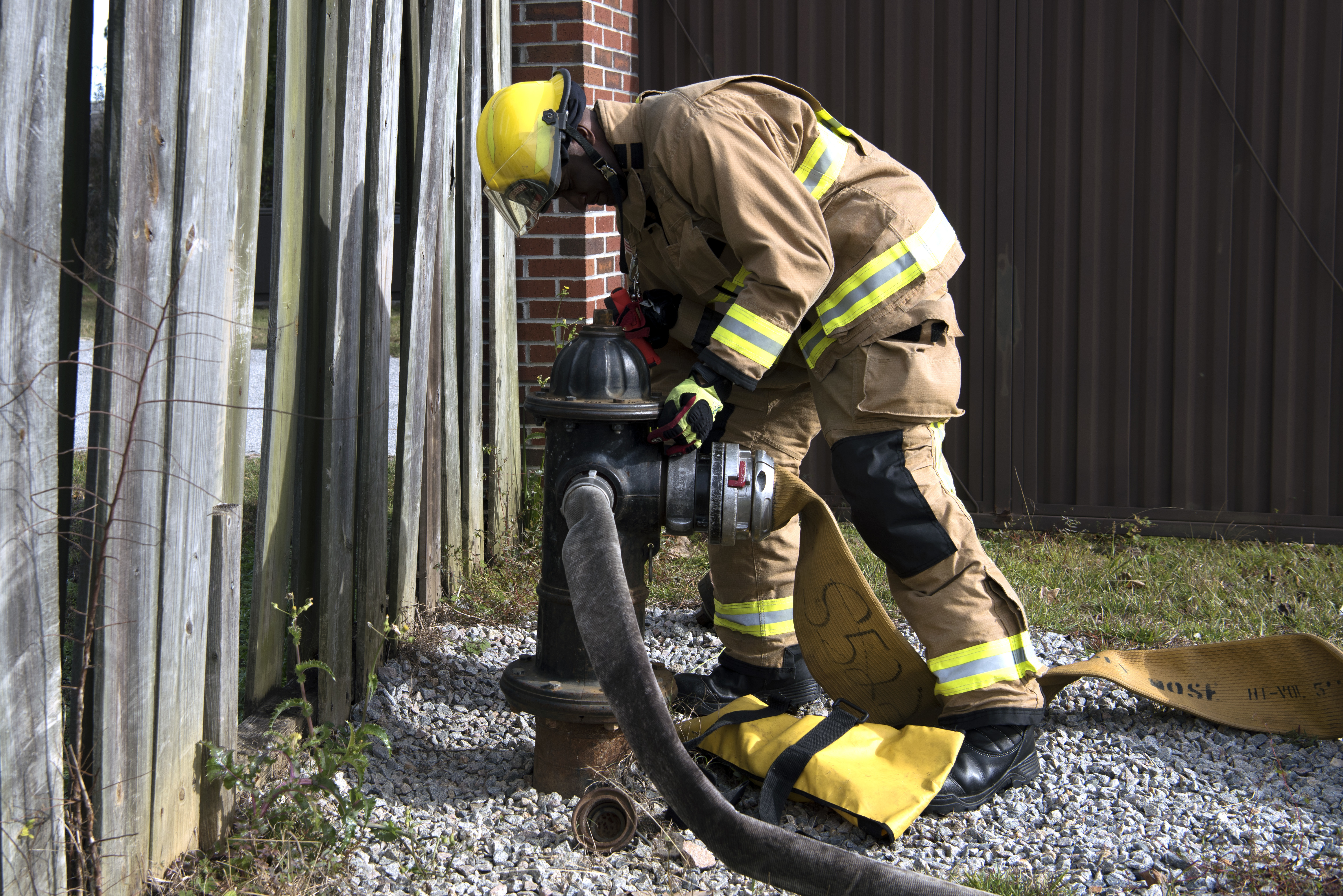 Regardless of the uniform we wear: 628th CES Fire Department > Joint ...