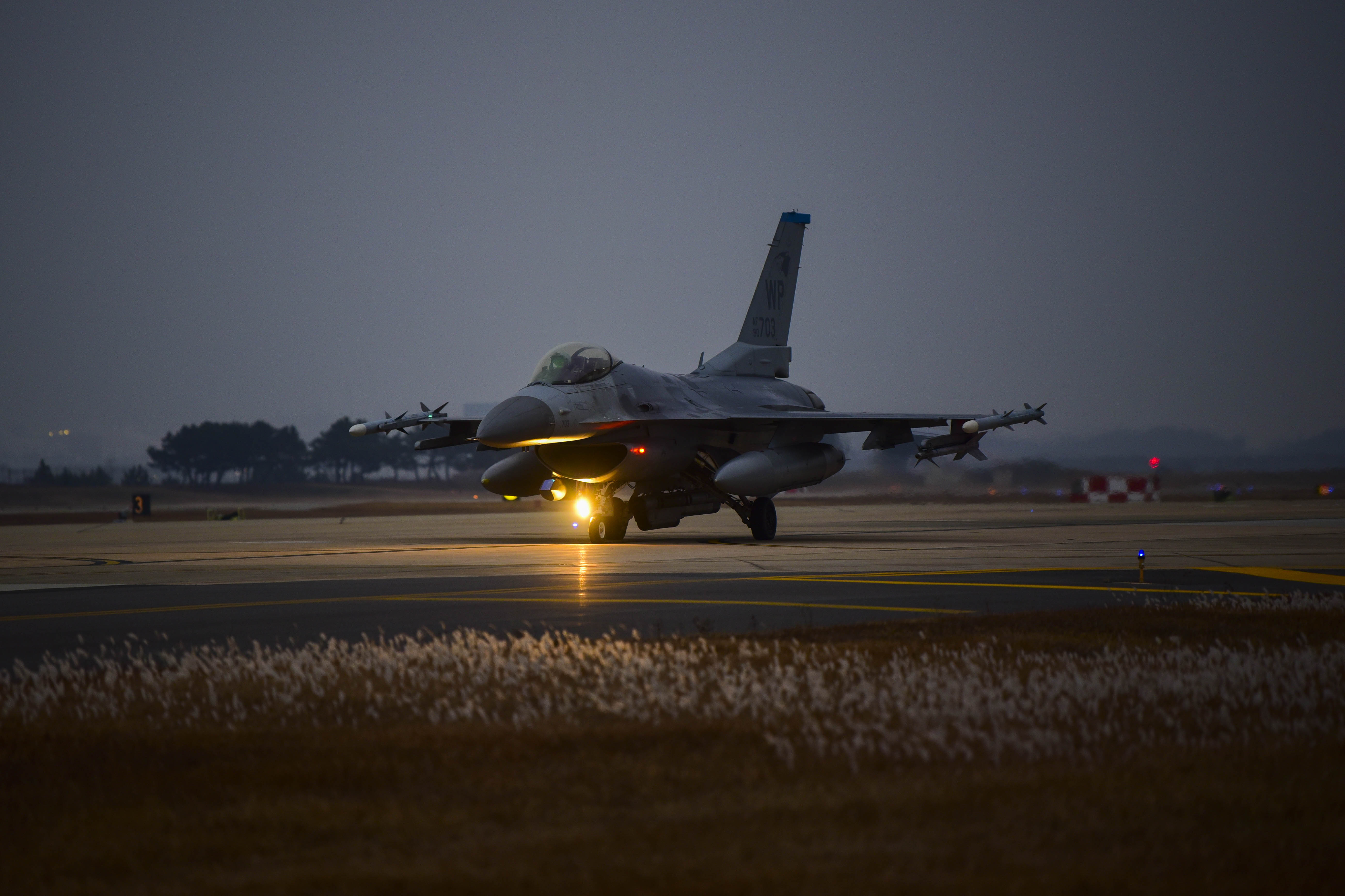 Wolf Pack launches at dawn > Kunsan Air Base > Commentaries
