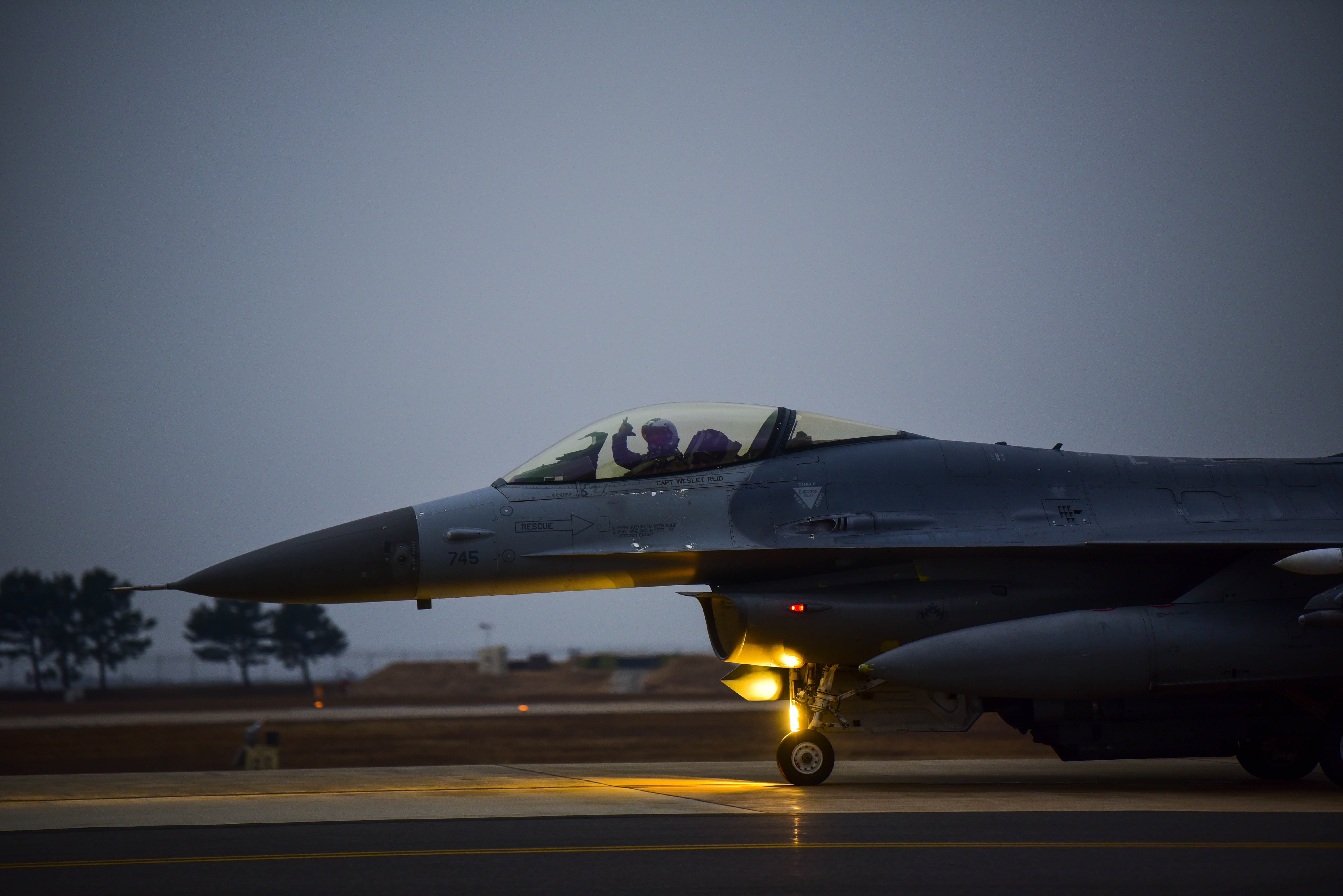 Wolf Pack launches at dawn > Kunsan Air Base > Commentaries
