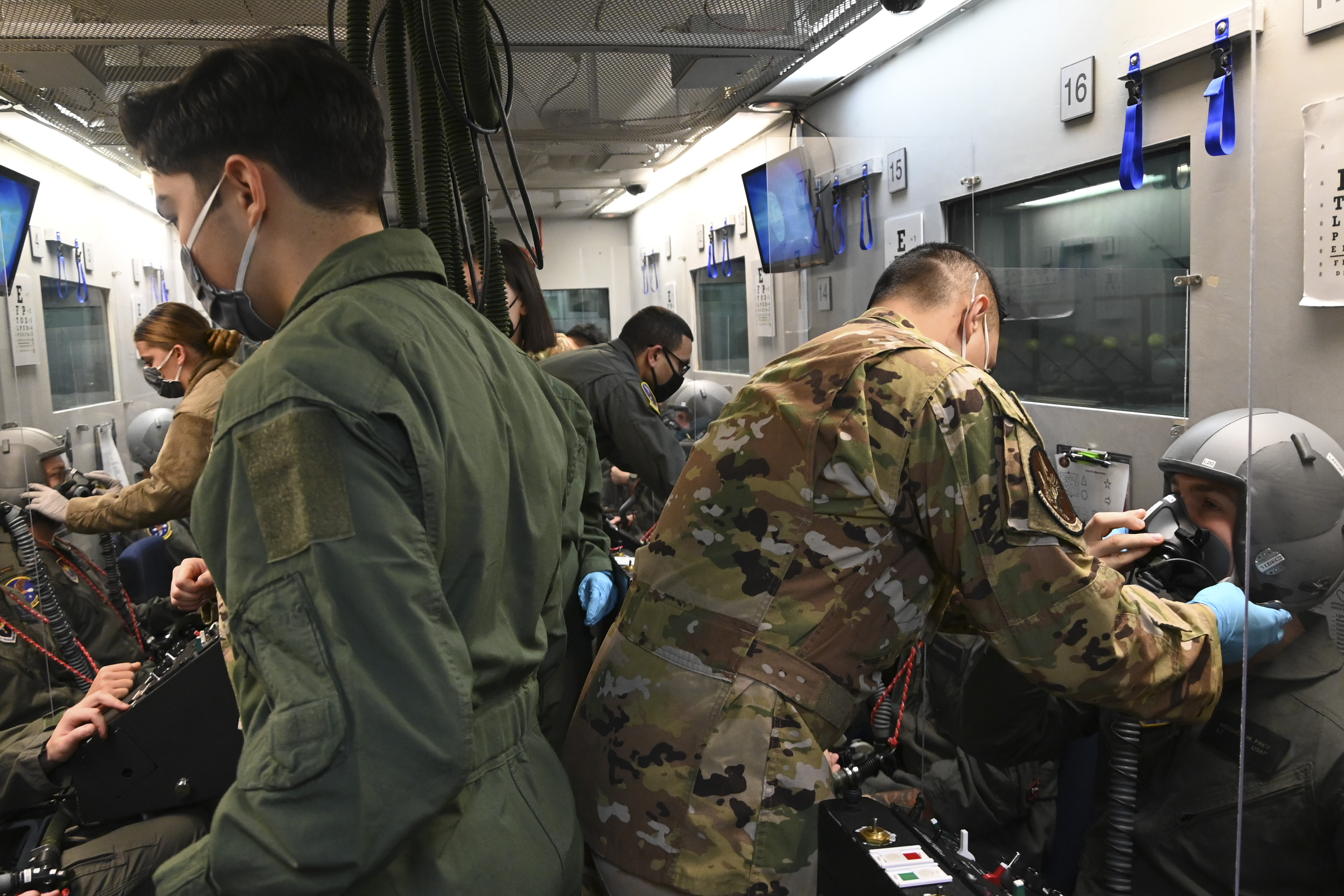 Program creates new experiences for Airmen across base > Air Education ...