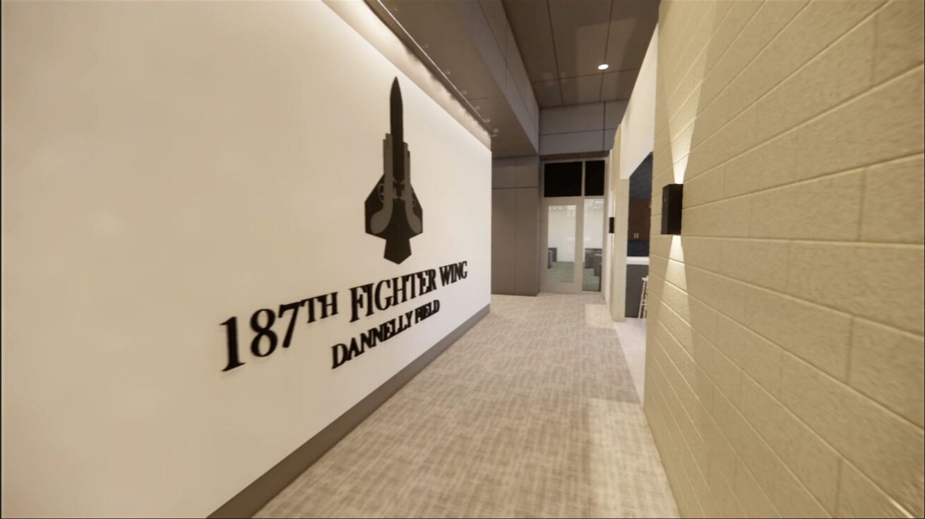 Dannelly Field > Home