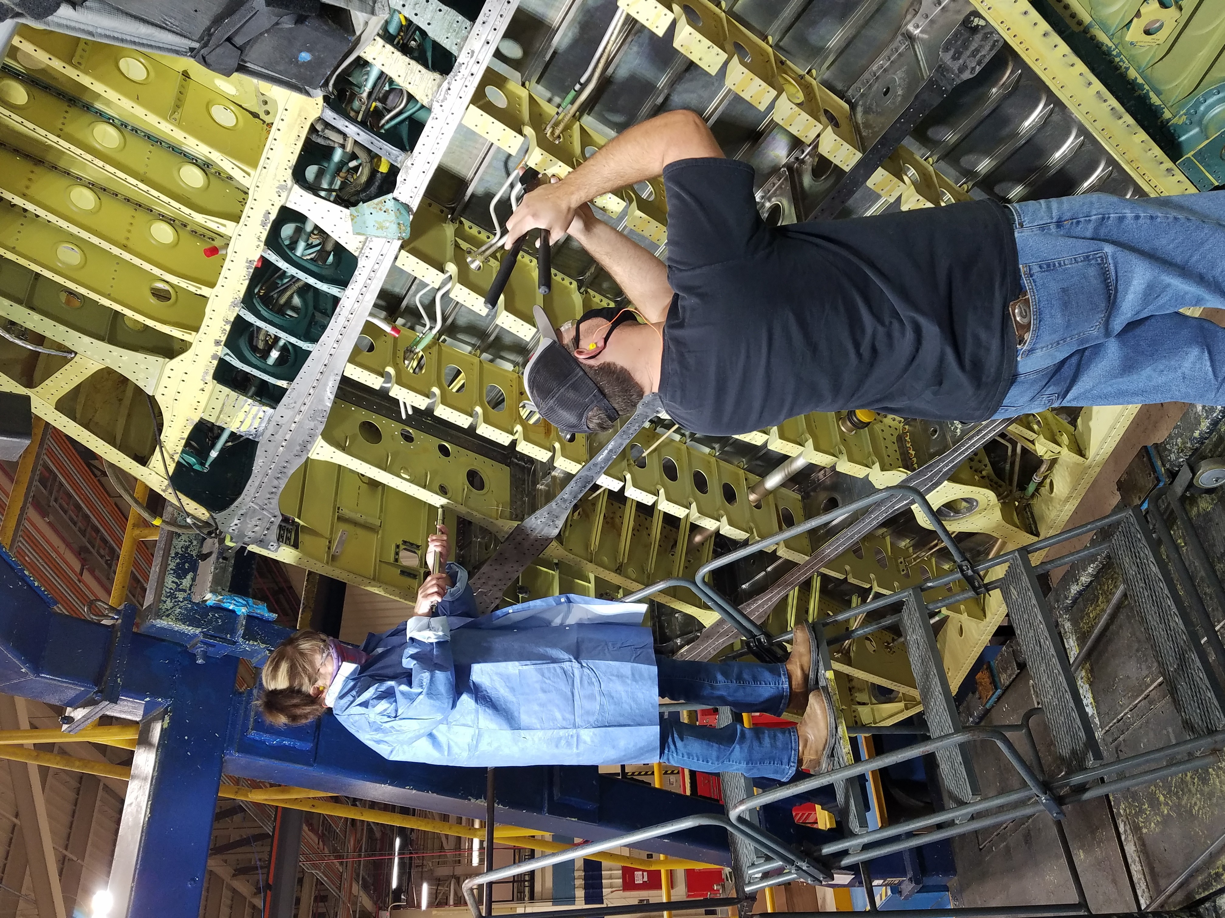 409th SCMS works with F-15 SPO, AFLCMC to secure RSAF wings for F-15 ...