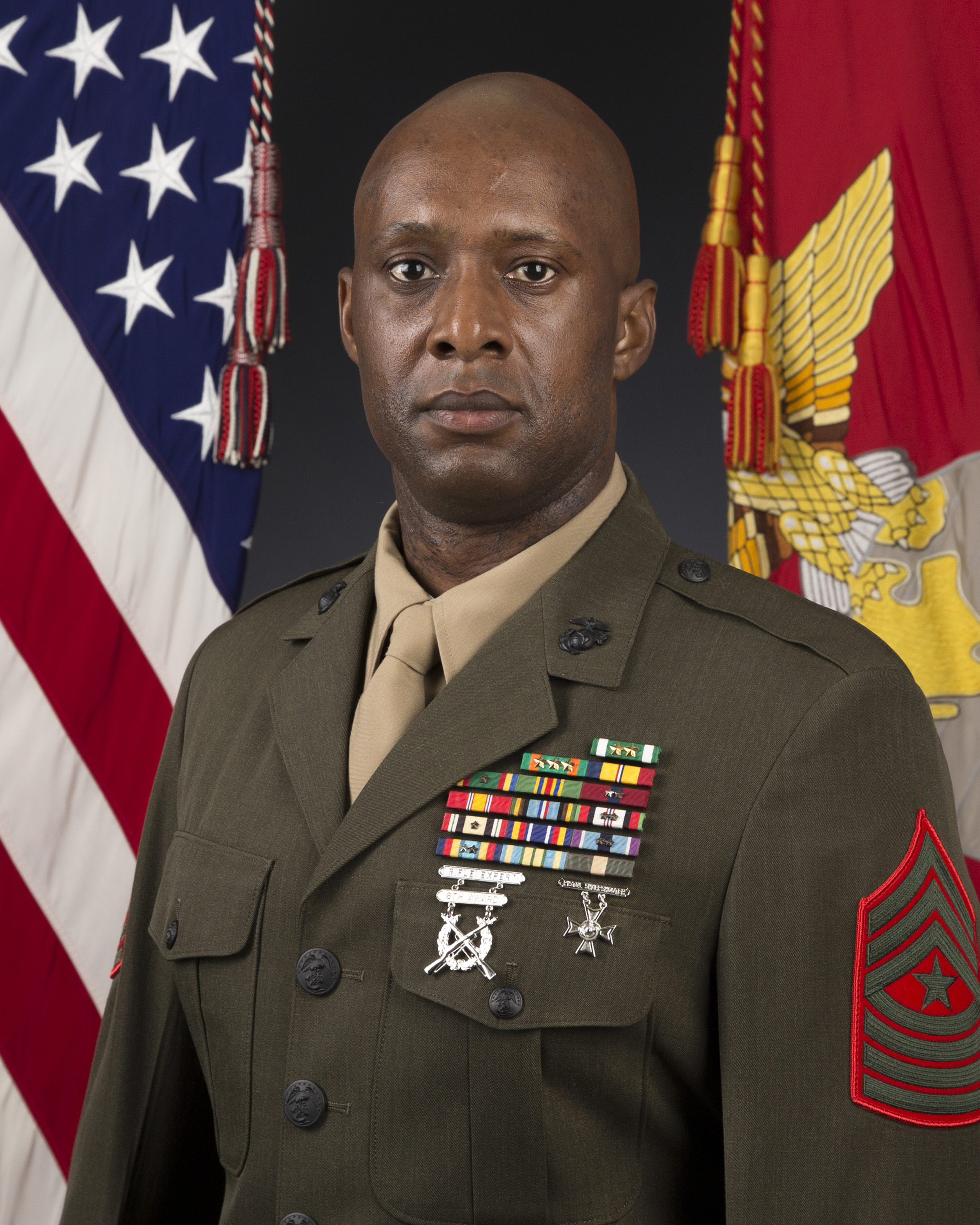 Sergeant Major Lacey J. Lewis > Marine Corps Air Station Miramar ...