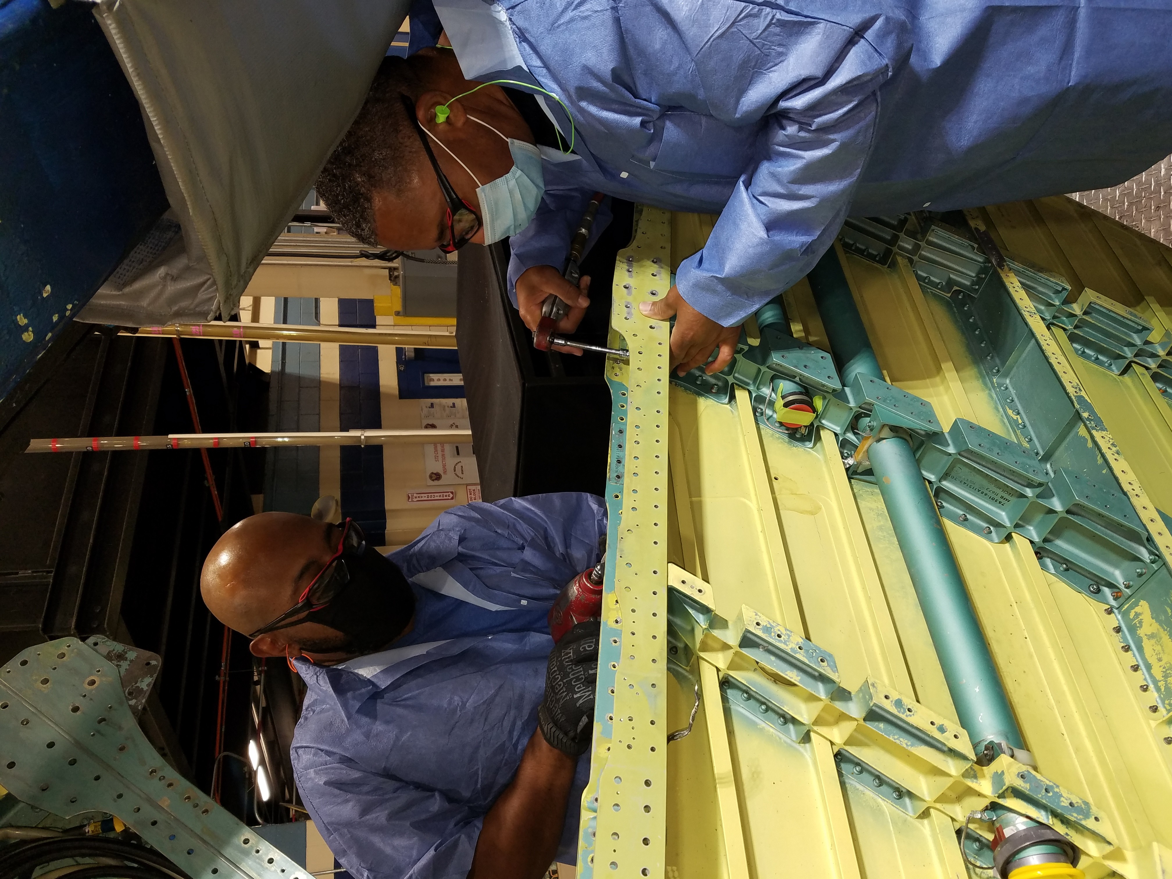 409th SCMS works with F-15 SPO, AFLCMC to secure RSAF wings for F-15 ...